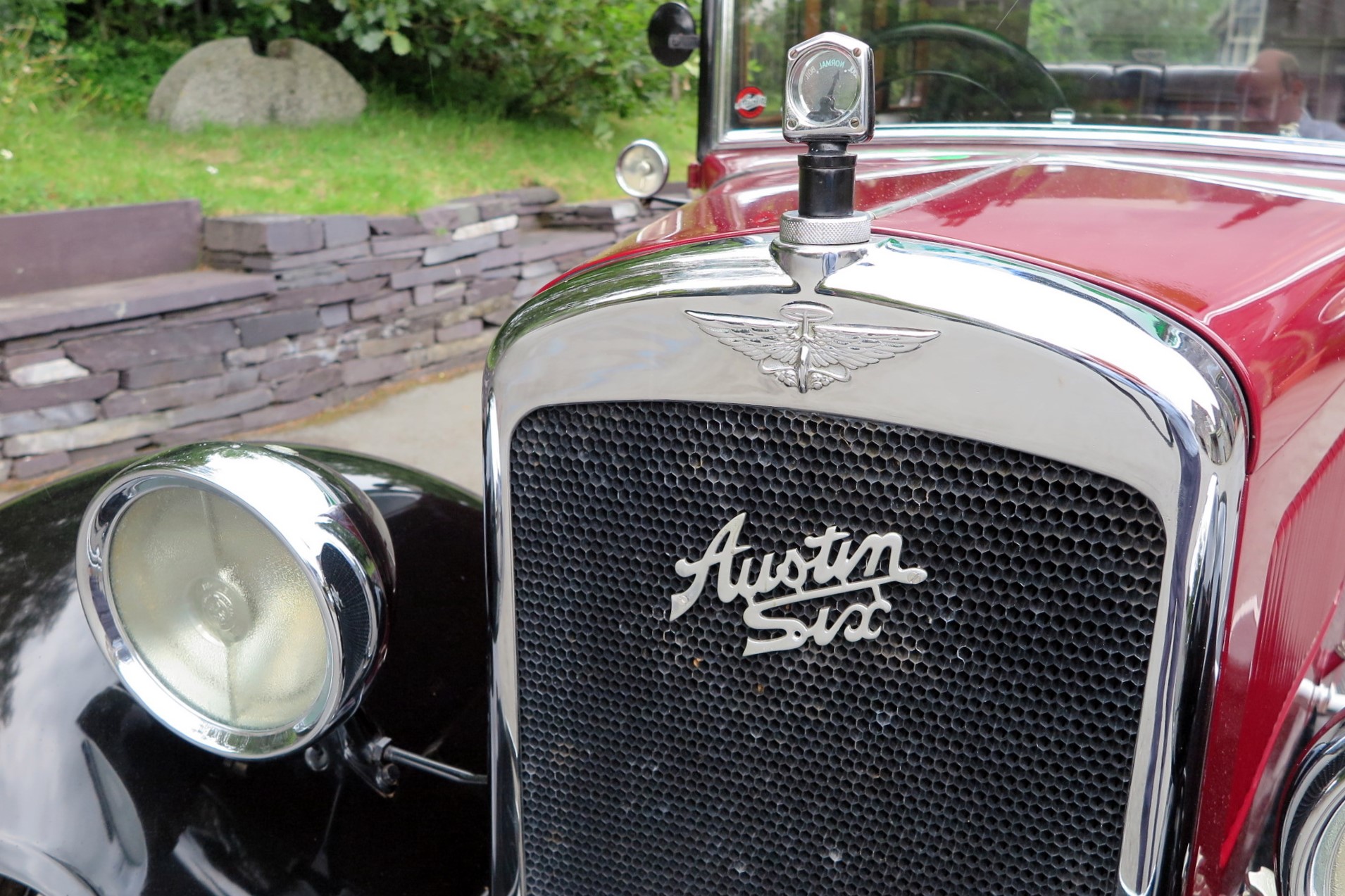 Lot 149 - 1932 Austin Sixteen 'Light Six' Burnham