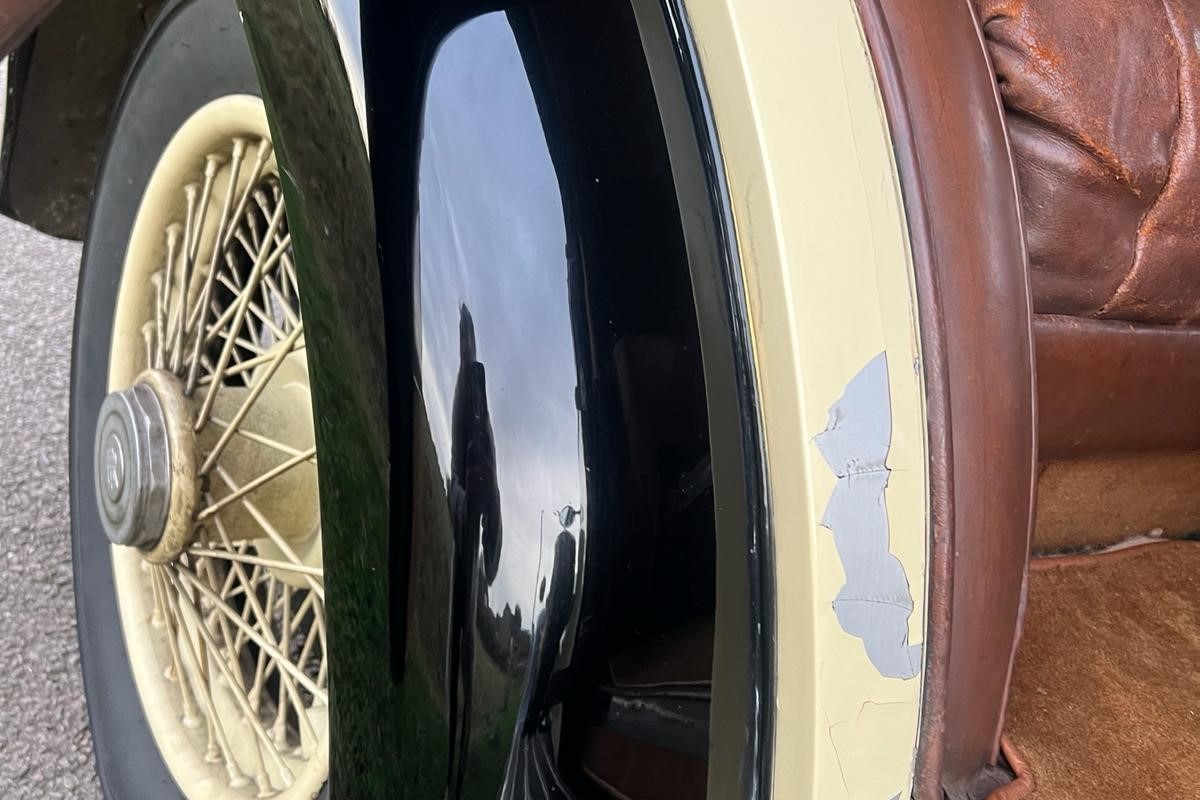 Lot 22 - 1932 Rolls Royce 20/25 'D Back' Saloon