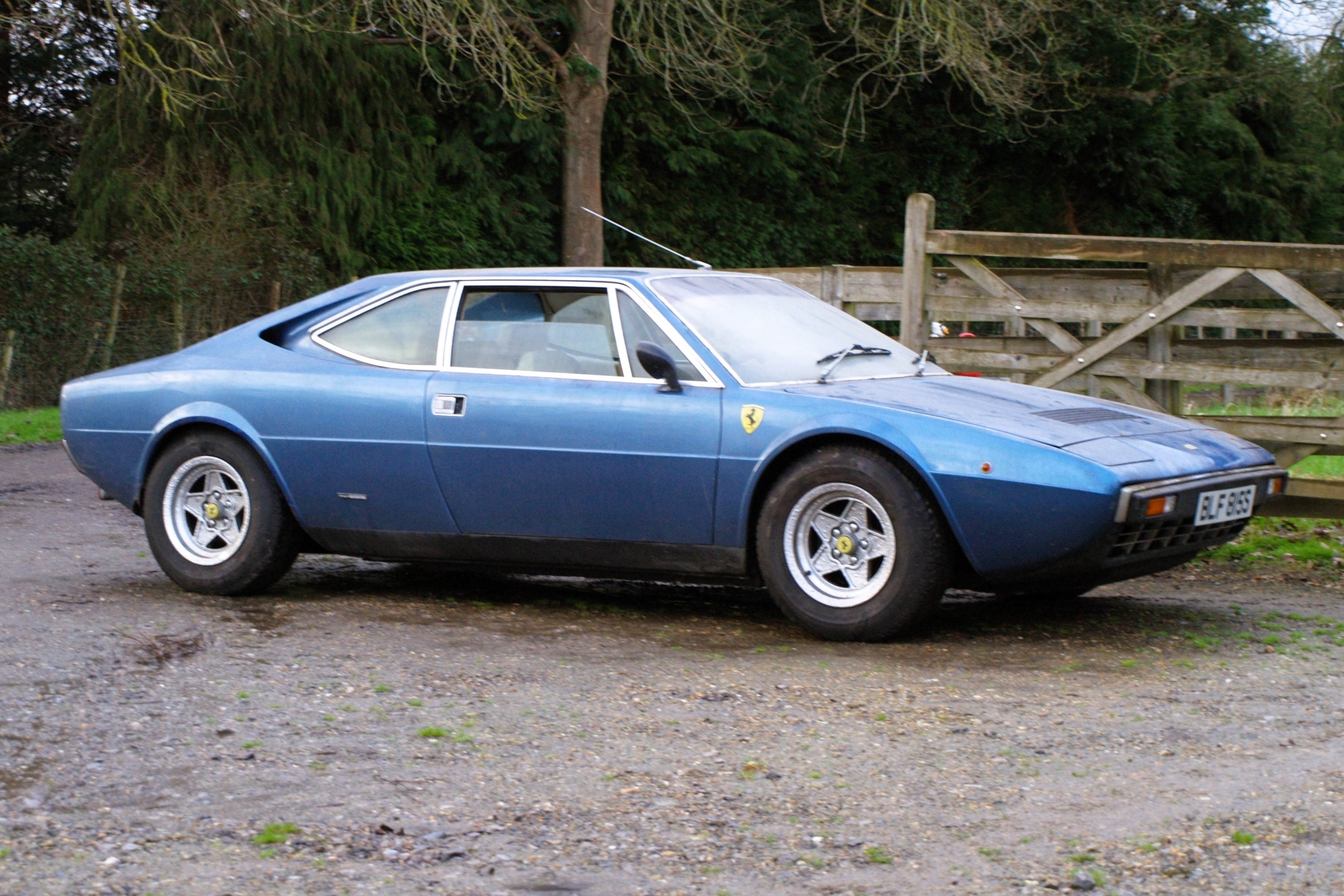 Lot 119 - 1978 Ferrari Dino 308 GT4