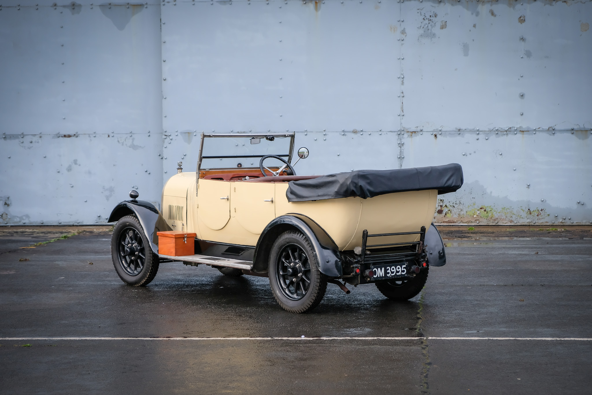 Lot 78 - 1925 Bean 12HP Tourer