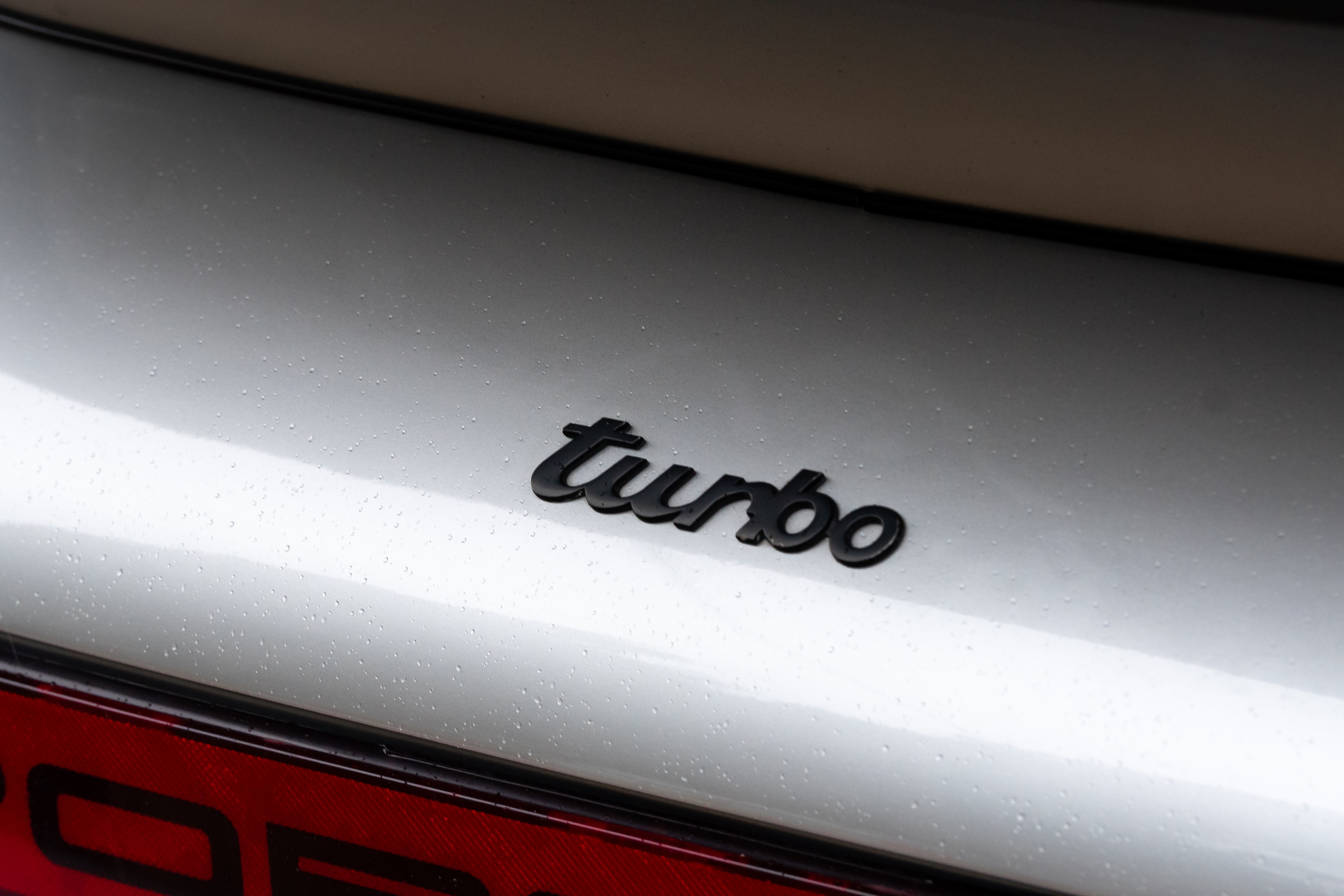 Lot 142 - 1986 Porsche 911 (930) Turbo 3.3
