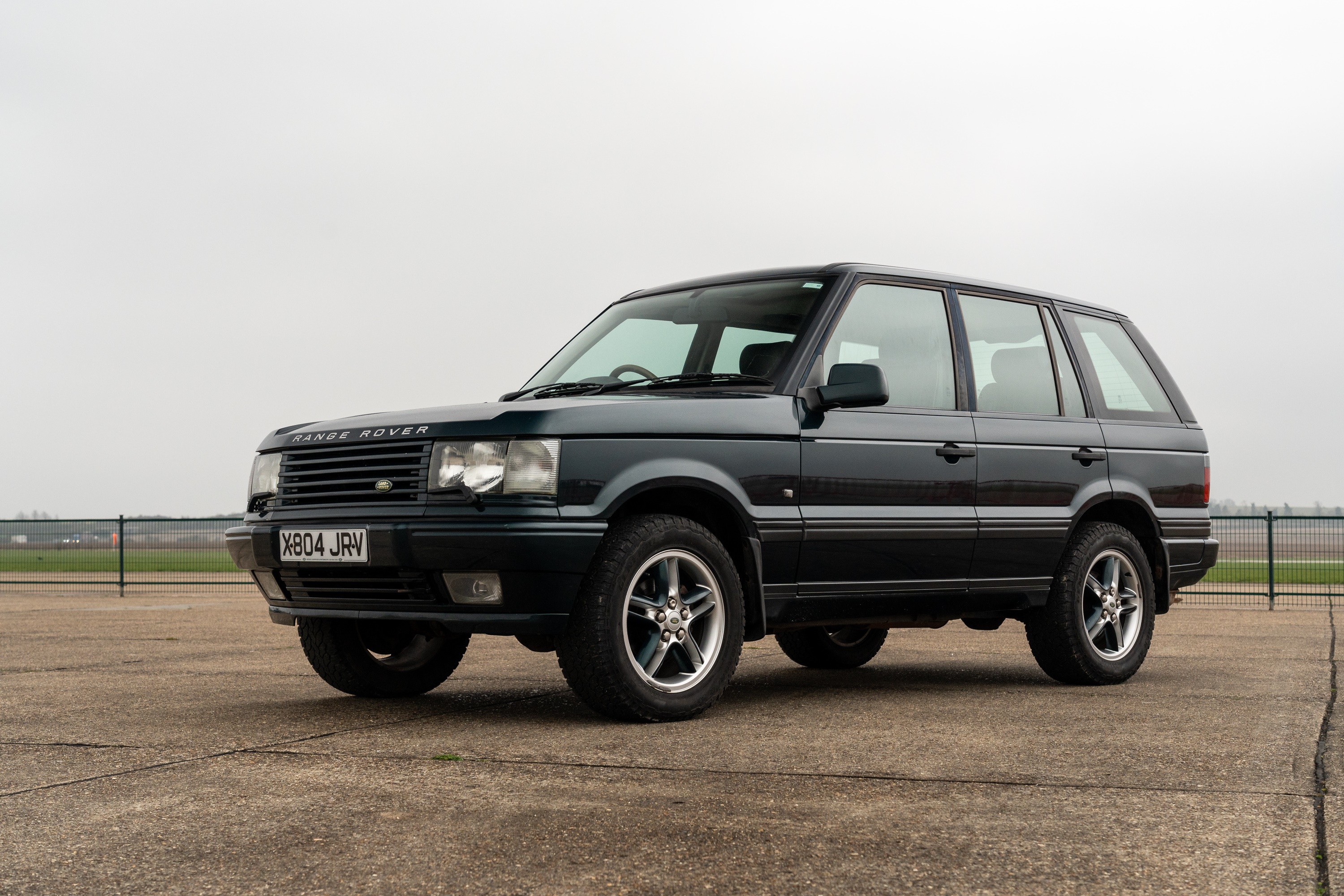 Lot 40 - 2000 Range Rover HSE Holland & Holland