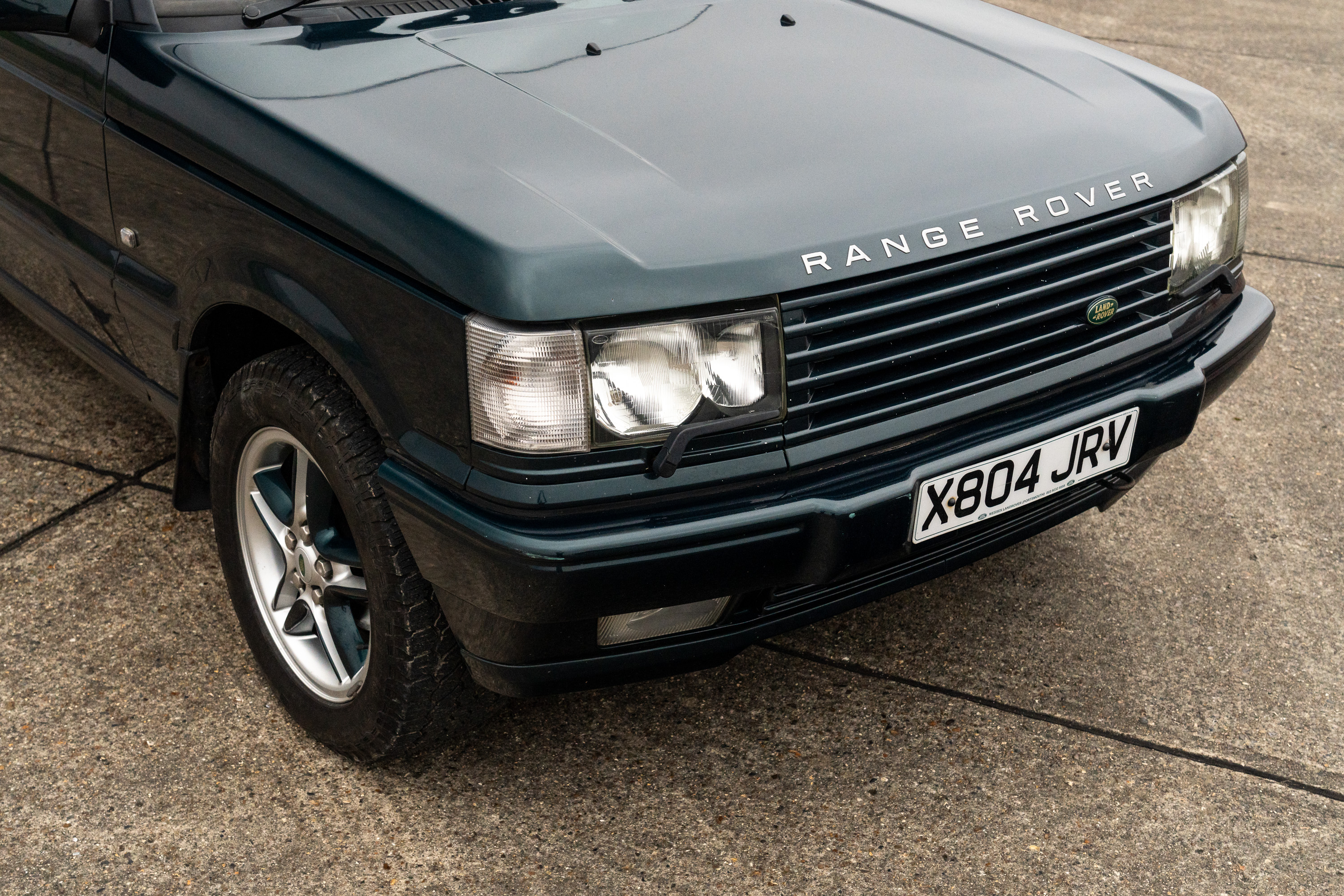Lot 40 - 2000 Range Rover HSE Holland & Holland