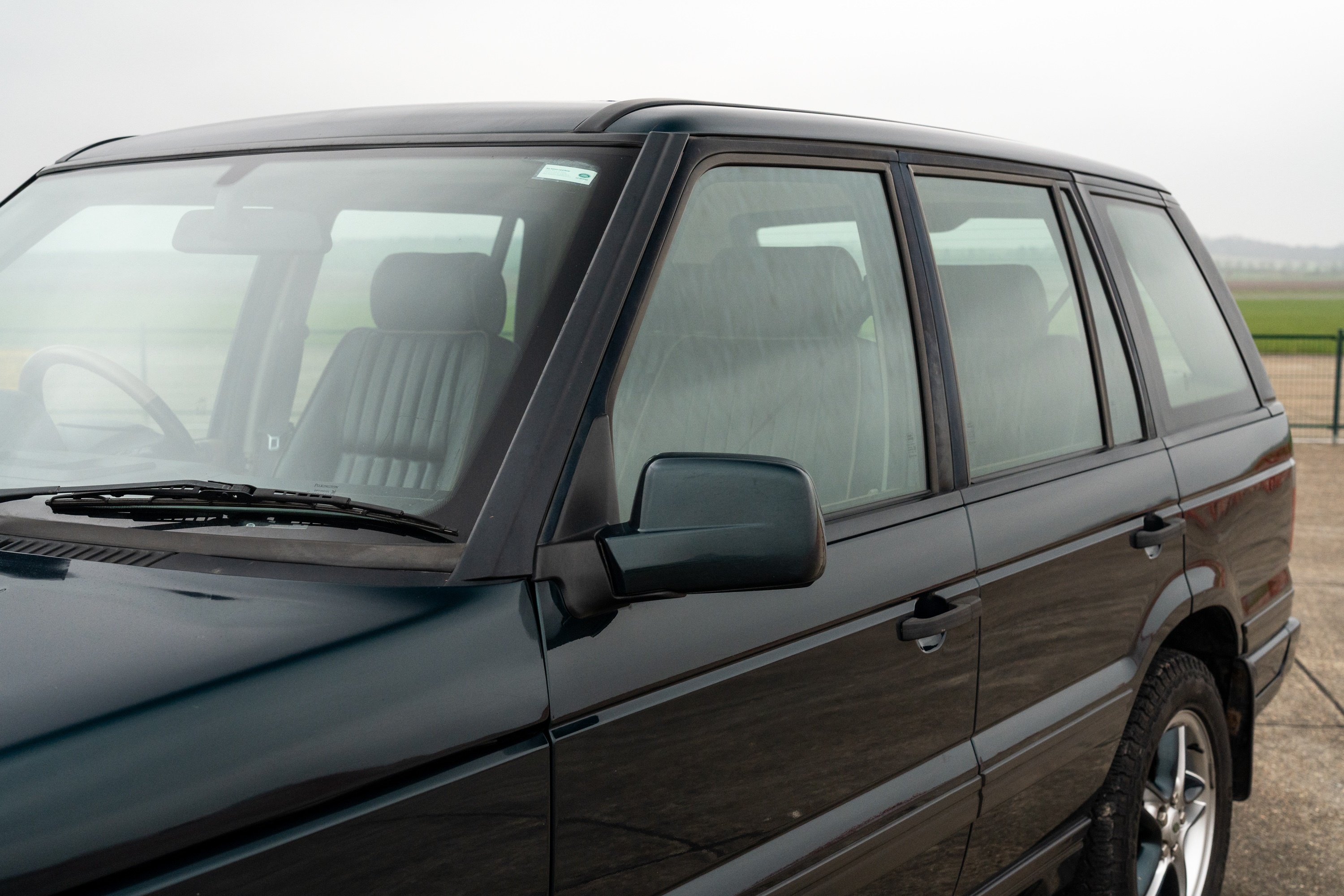 Lot 40 - 2000 Range Rover HSE Holland & Holland