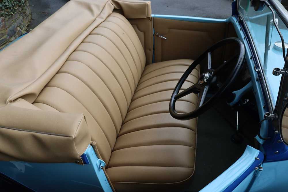 Lot 62 - 1930 Ford Model A Roadster