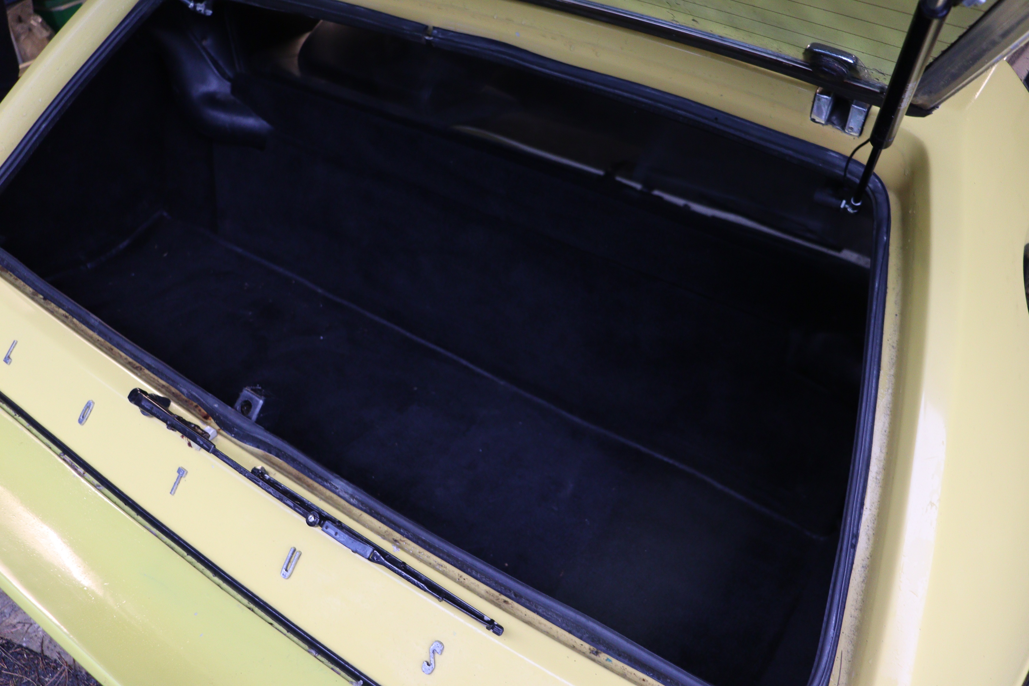 Lot 60 - 1977 Lotus Elite 501