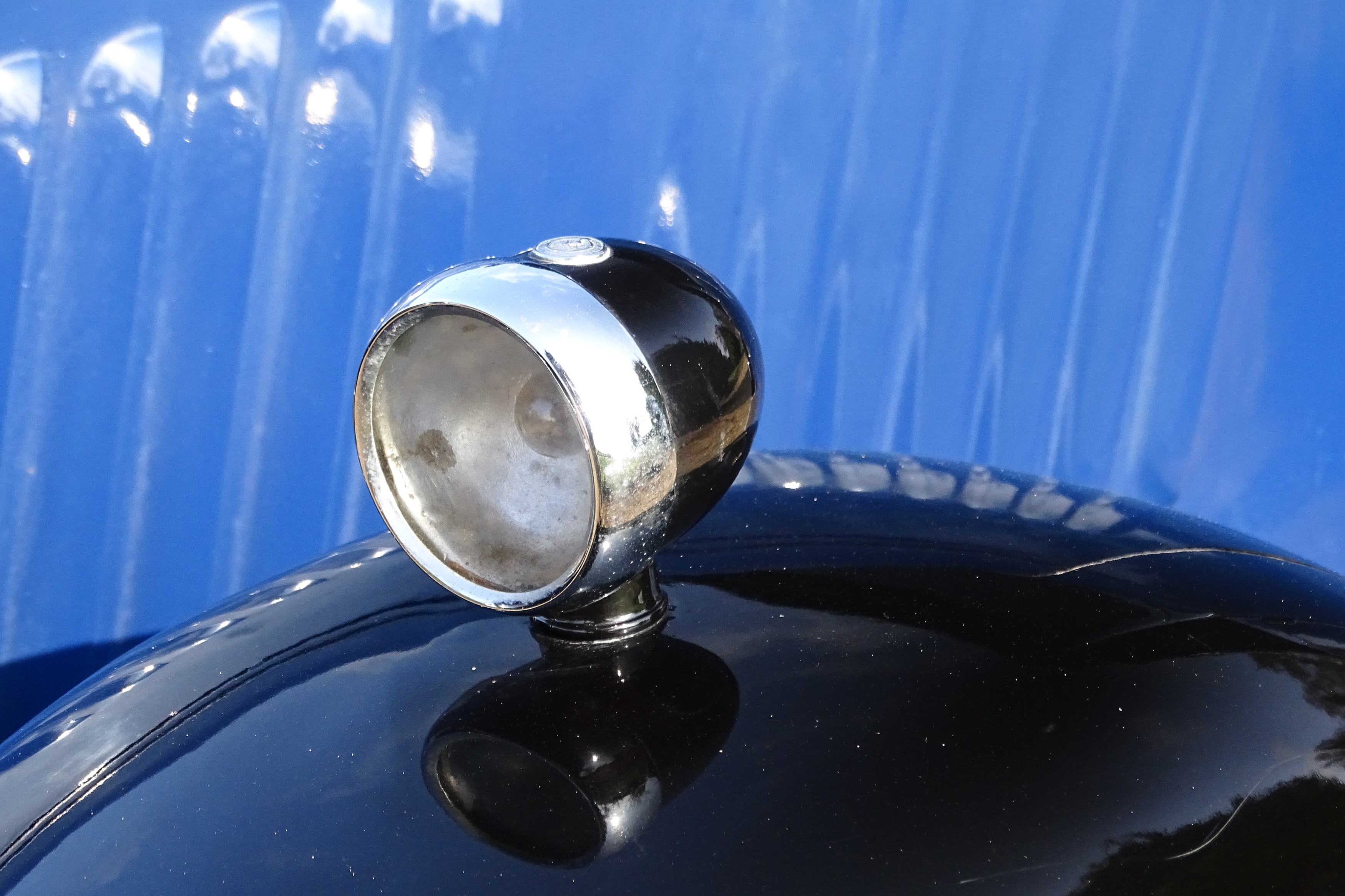 Lot 114 - 1930 AJS 9 Sports Tourer