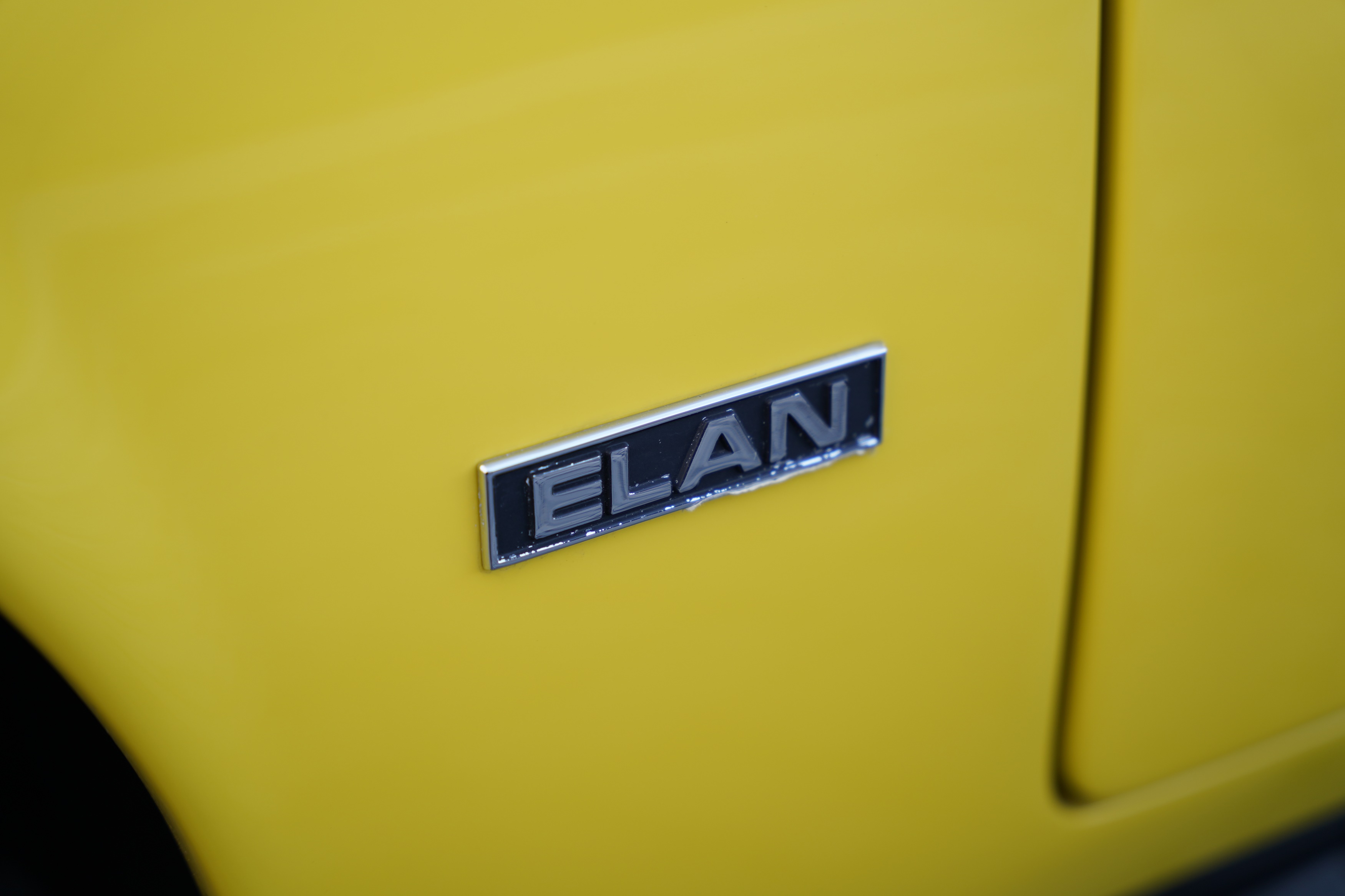 Lot 106 - 1968 Lotus Elan S4 Fixed Head Coupe