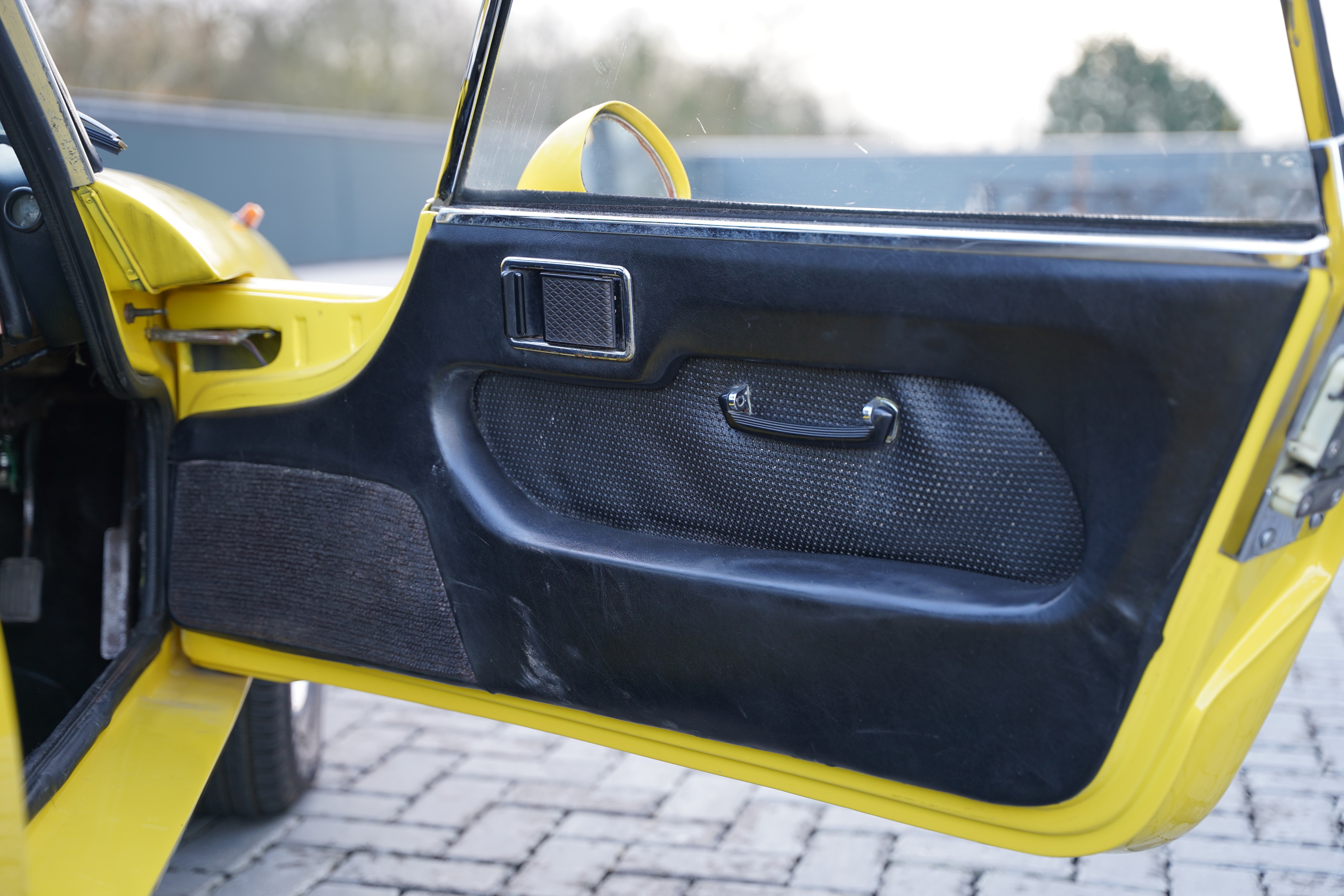 Lot 106 - 1968 Lotus Elan S4 Fixed Head Coupe