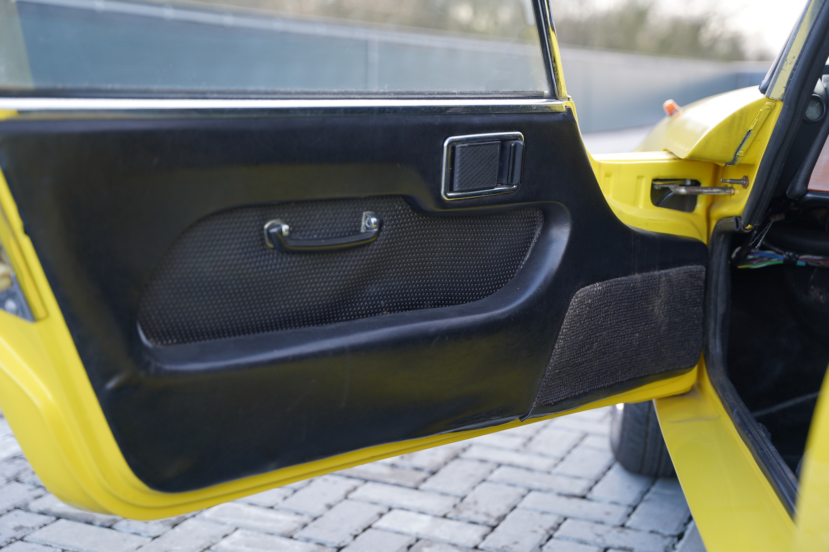 Lot 106 - 1968 Lotus Elan S4 Fixed Head Coupe