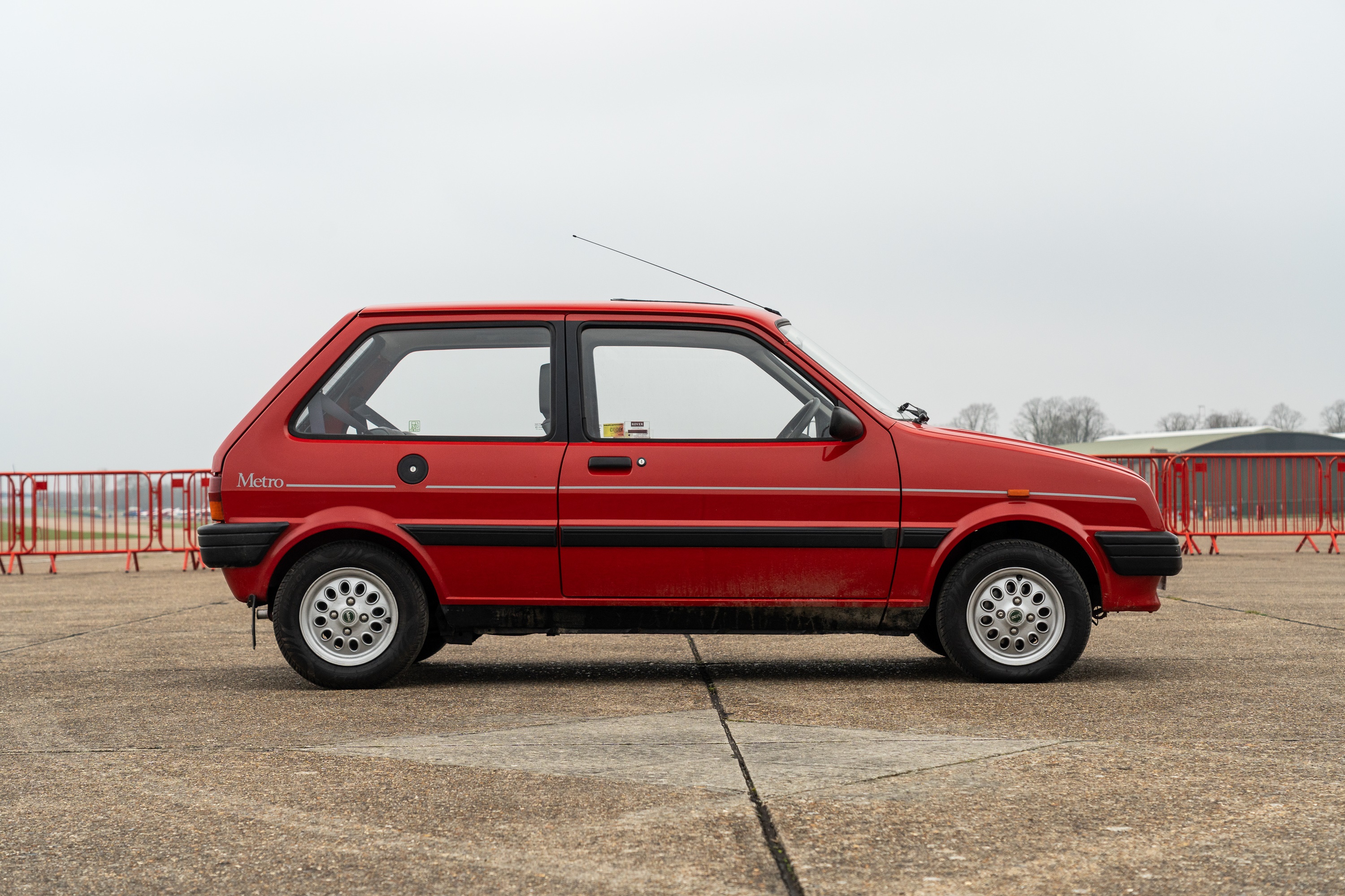 Lot 77 - 1991 Rover Metro Clubman 1.3L