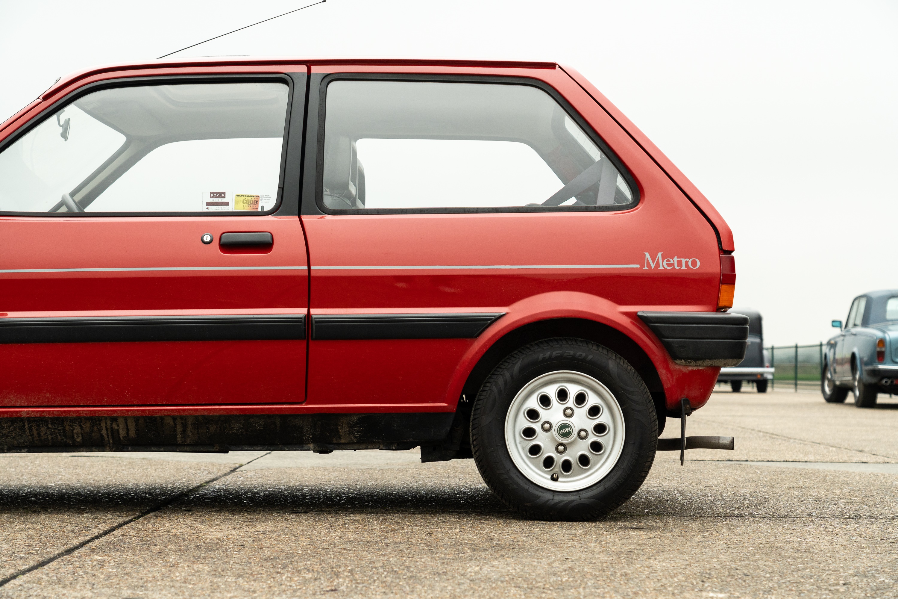 Lot 77 - 1991 Rover Metro Clubman 1.3L
