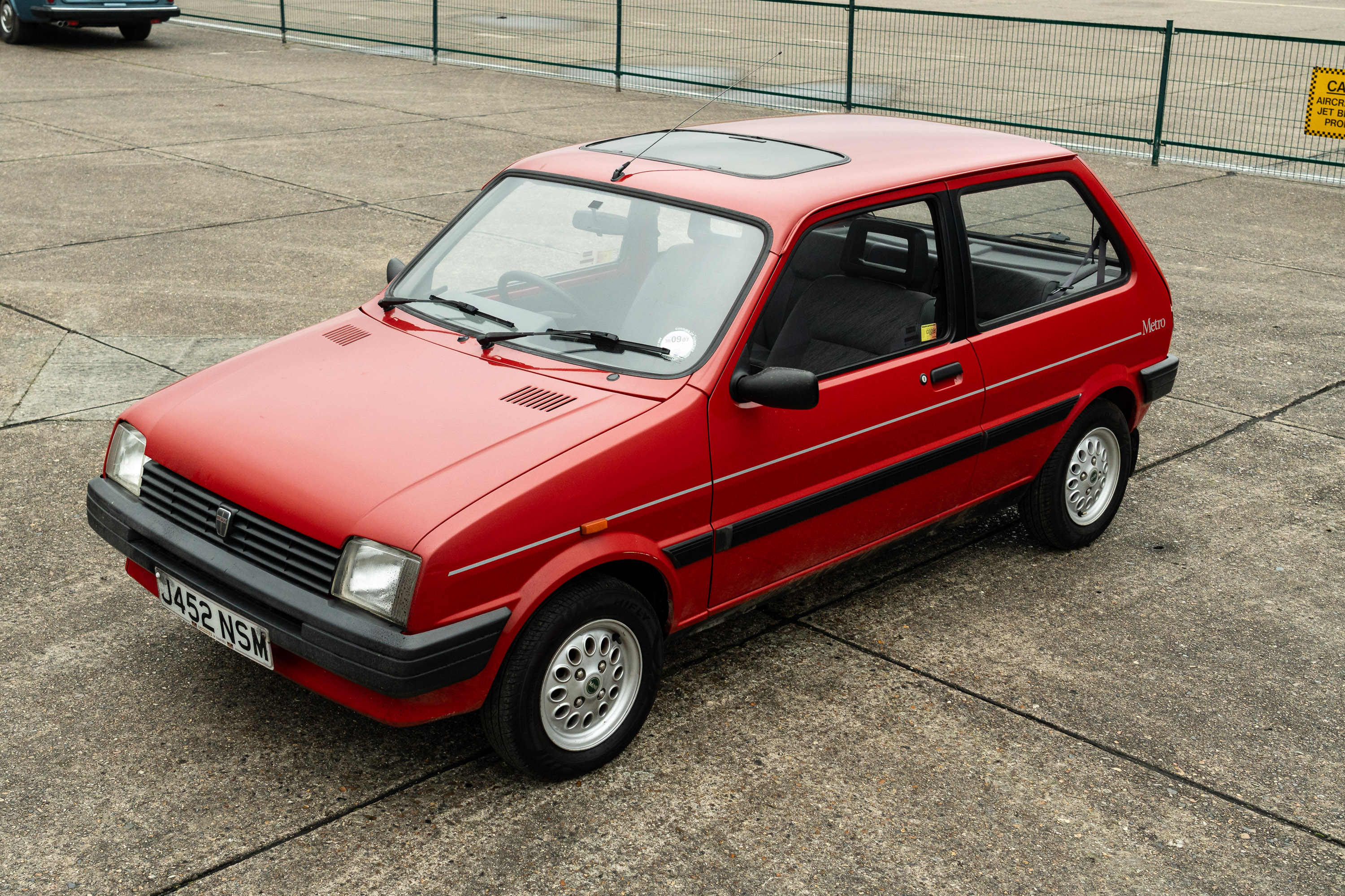 Lot 77 - 1991 Rover Metro Clubman 1.3L