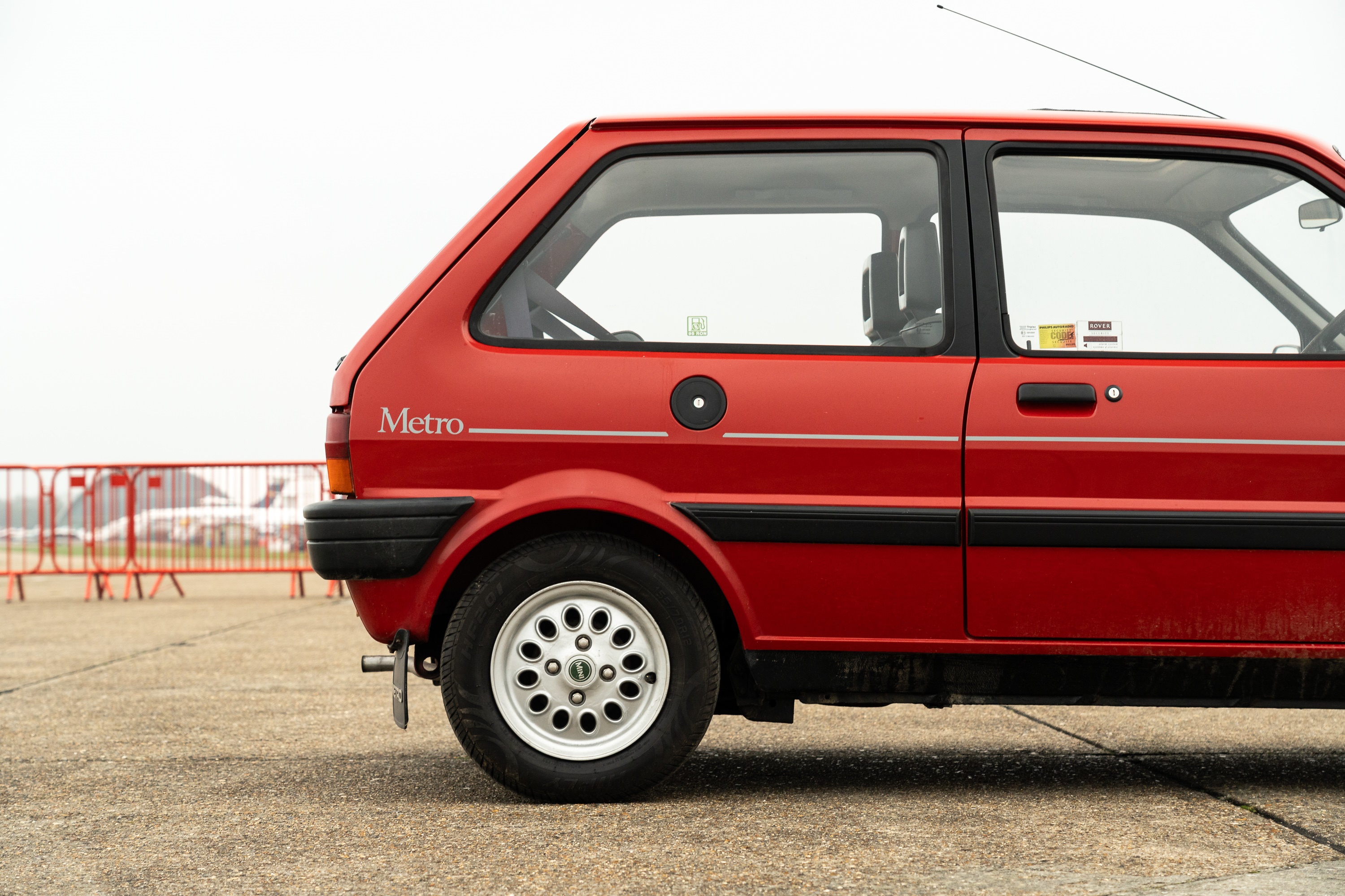 Lot 77 - 1991 Rover Metro Clubman 1.3L