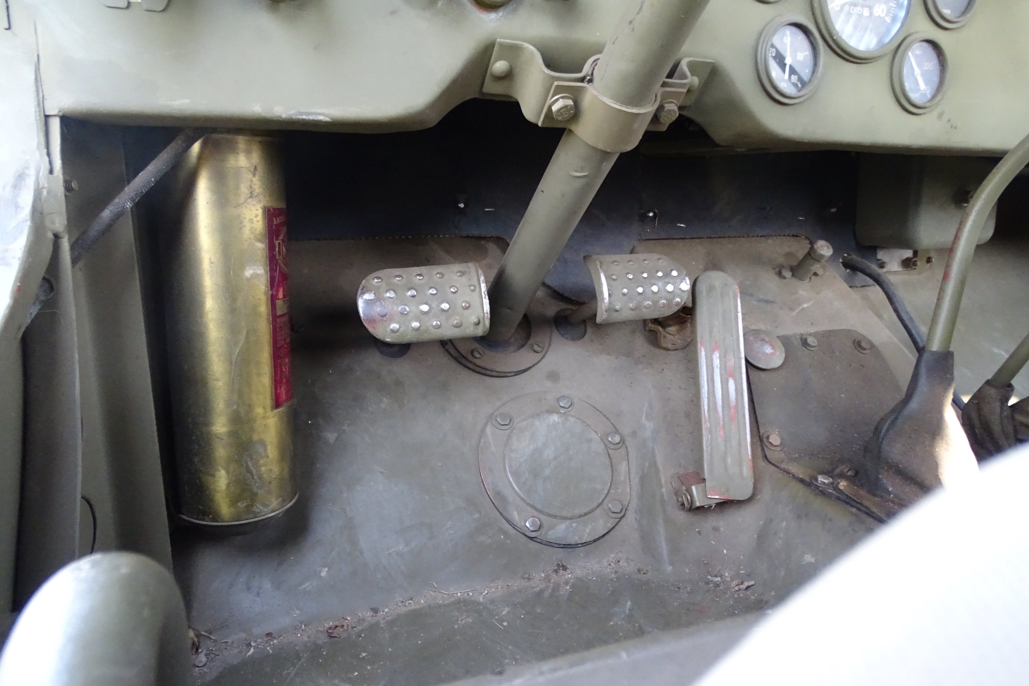 Lot 156 - 1944 Willys Jeep with Trailer