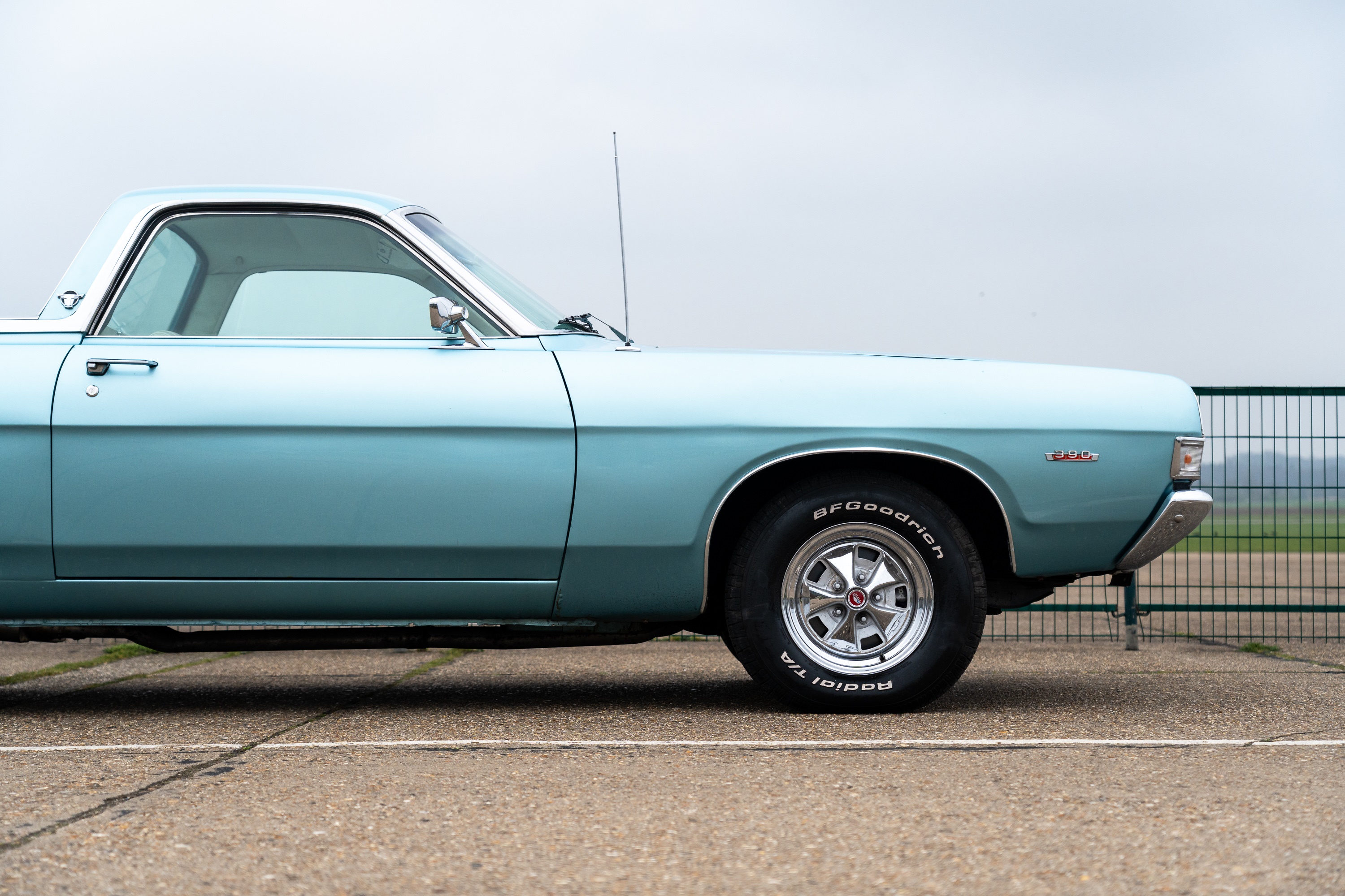 Lot 97 - 1968 Ford Ranchero GT 390