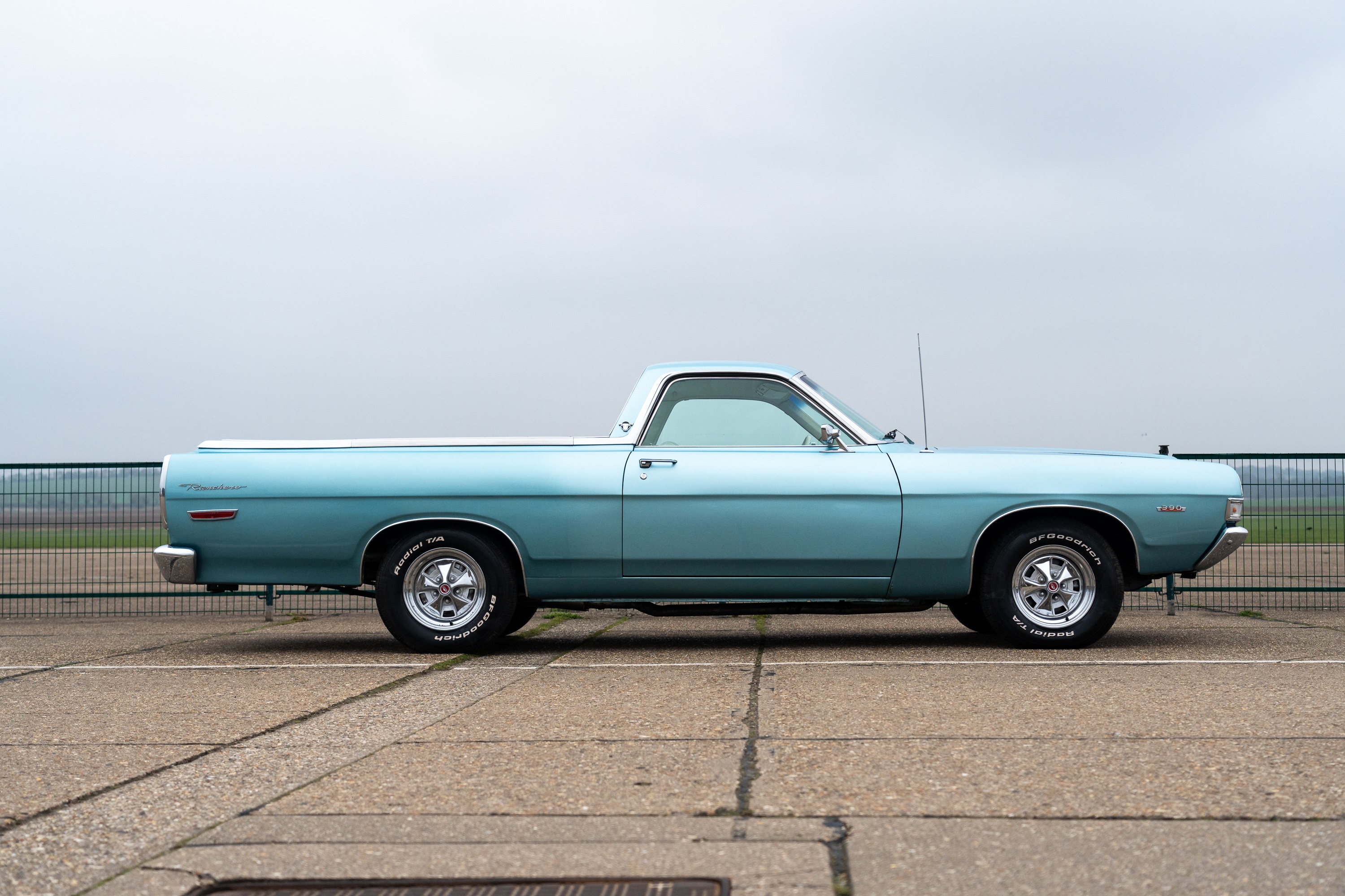 Lot 97 - 1968 Ford Ranchero GT 390