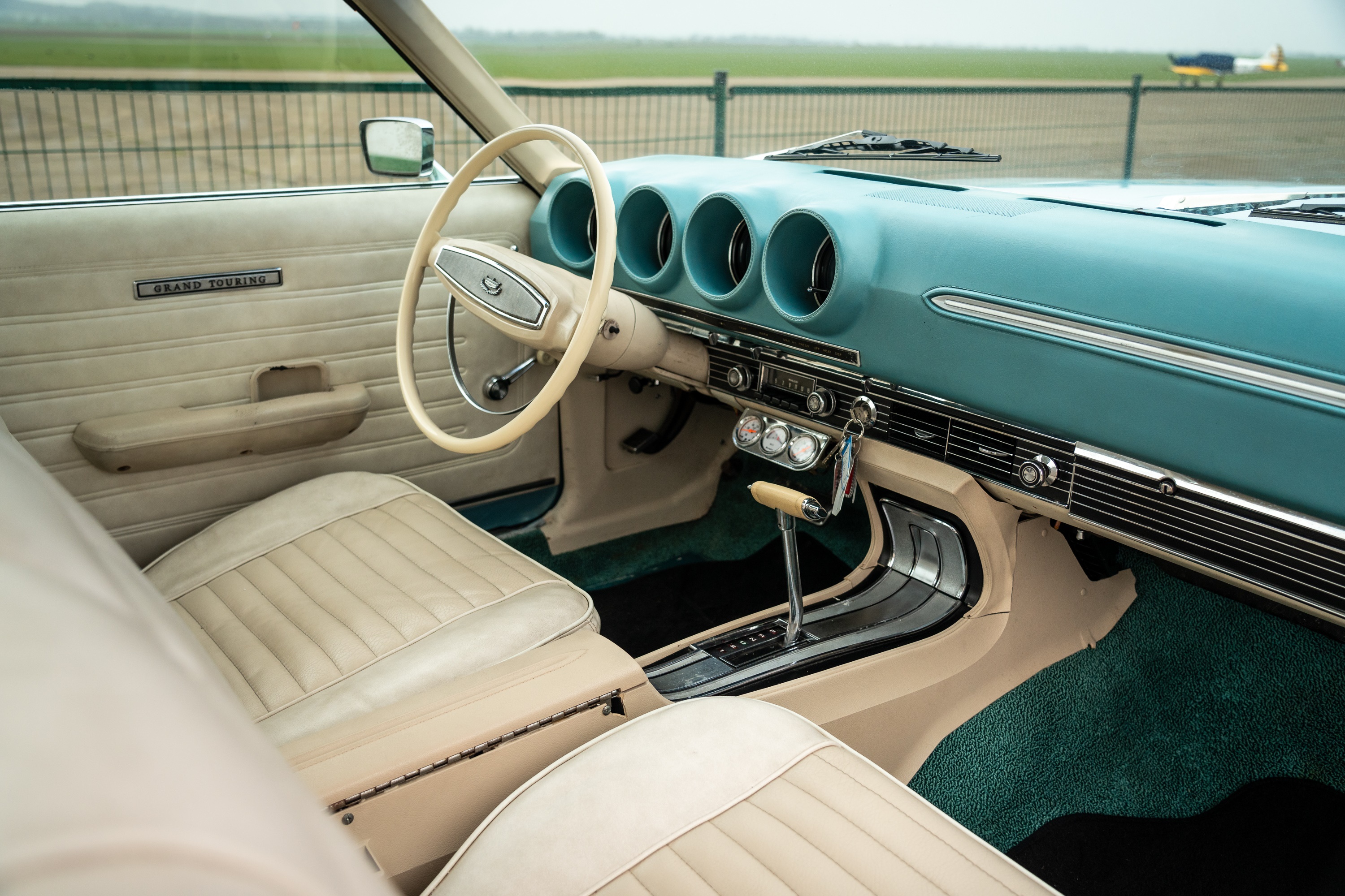 Lot 97 - 1968 Ford Ranchero GT 390