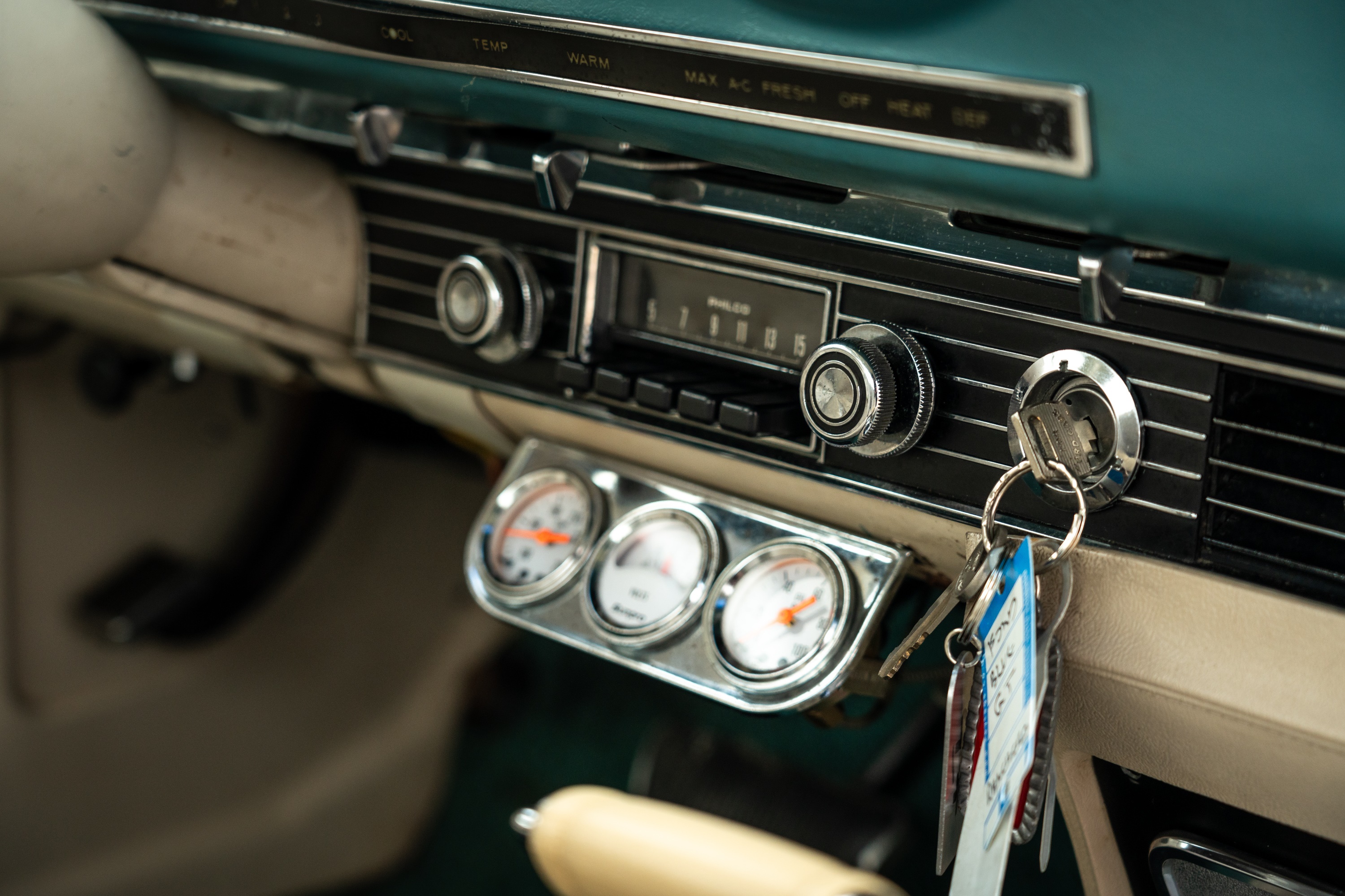 Lot 97 - 1968 Ford Ranchero GT 390