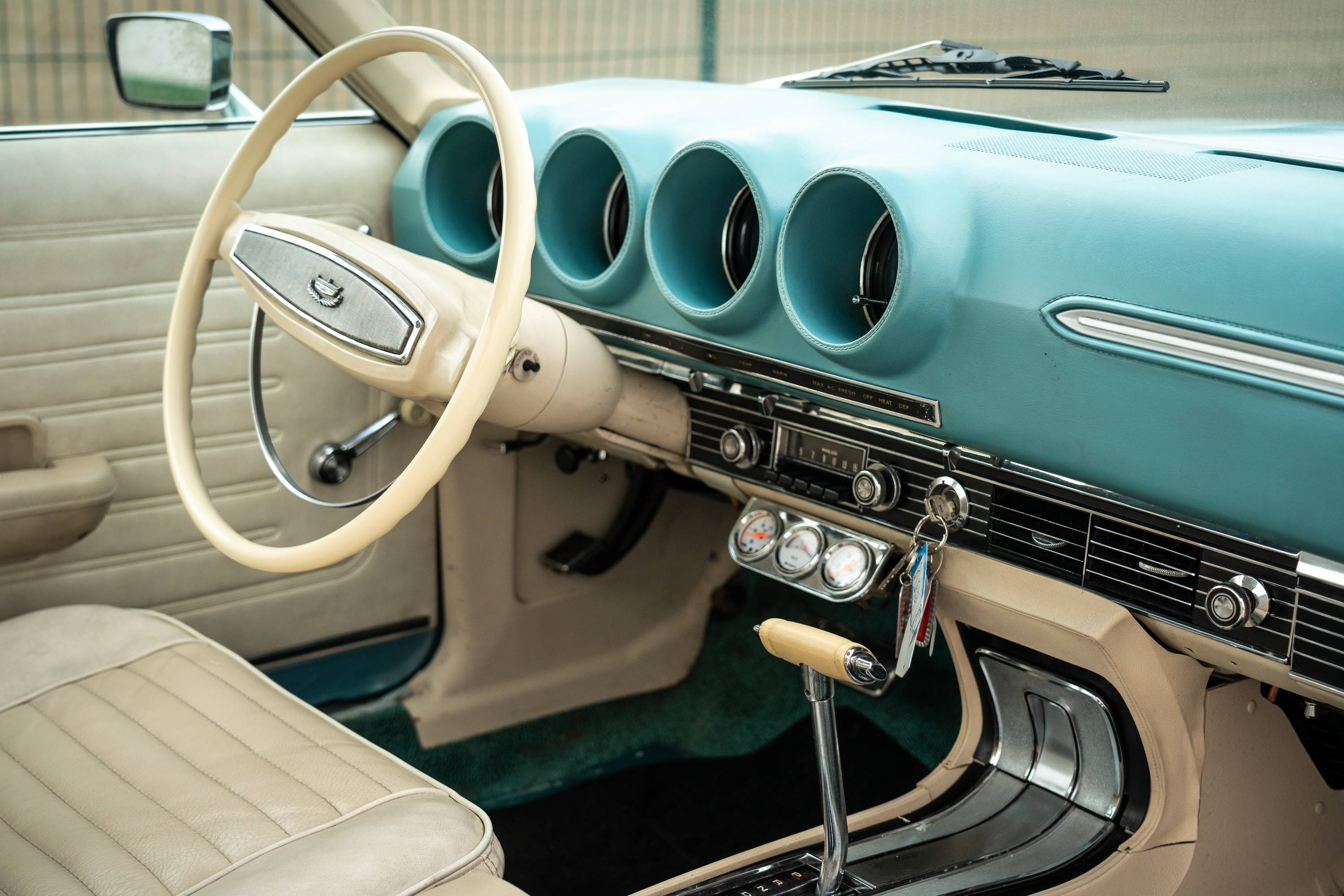 Lot 97 - 1968 Ford Ranchero GT 390