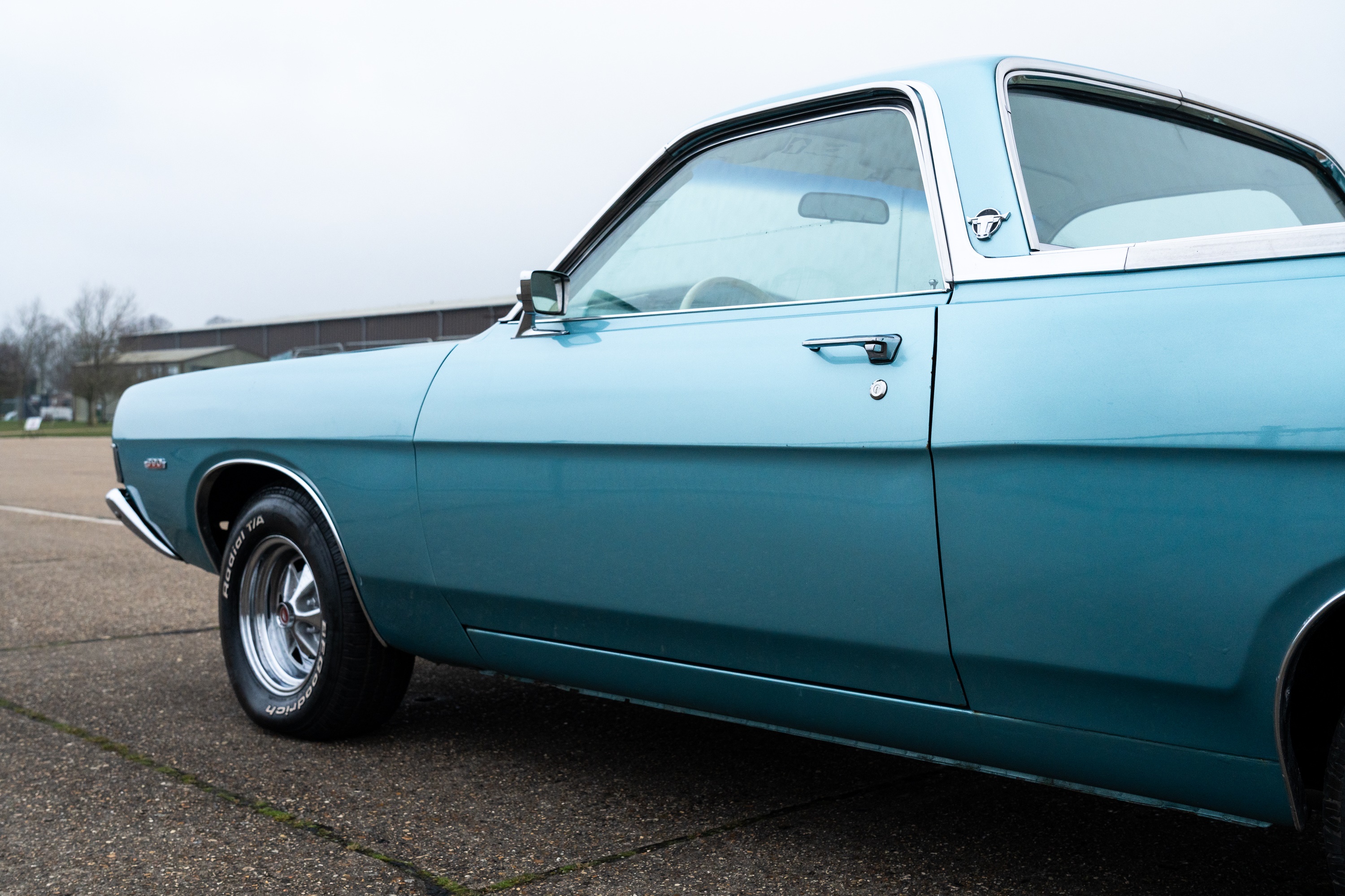 Lot 97 - 1968 Ford Ranchero GT 390