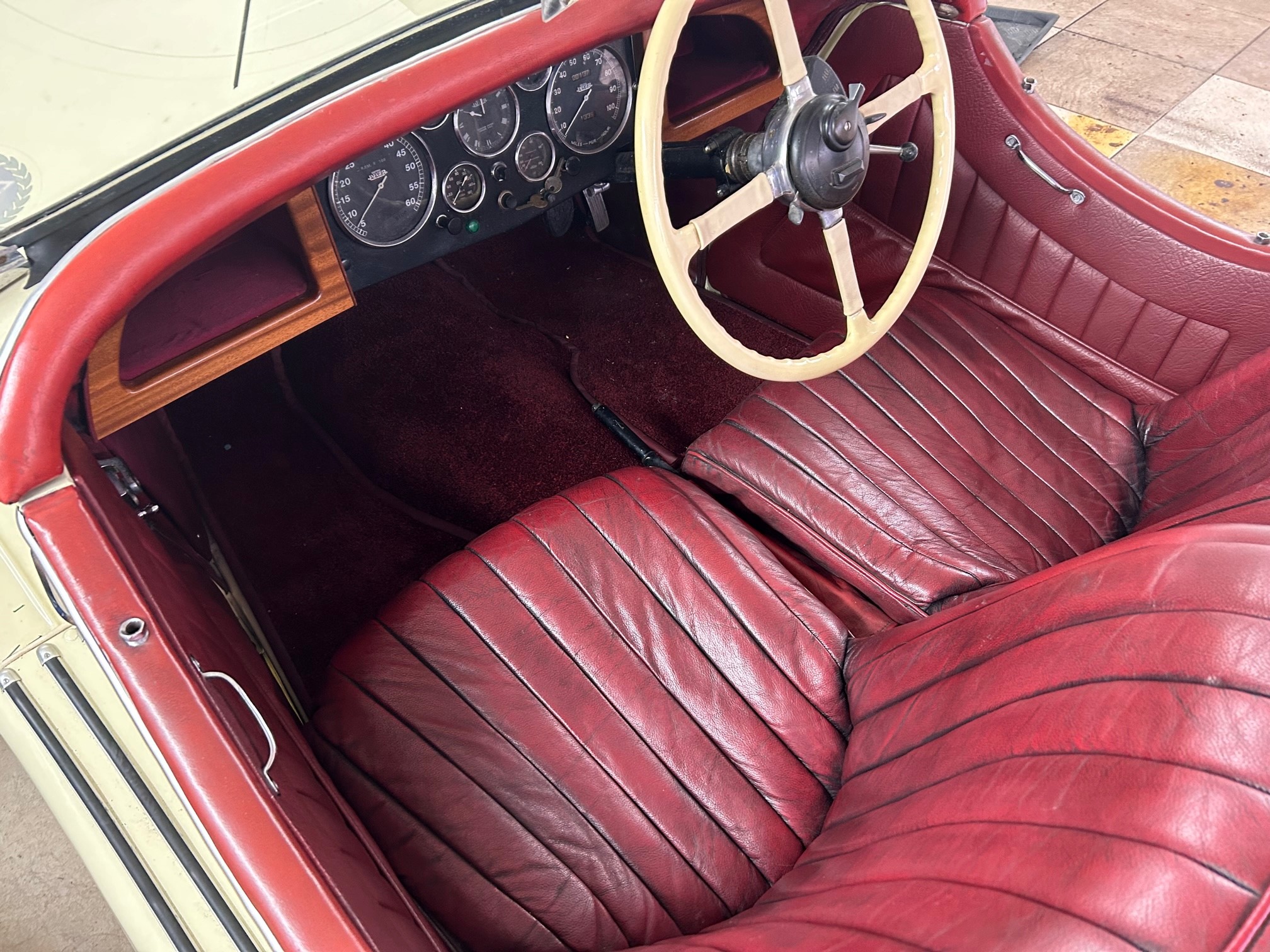 Lot 71 - 1937 Riley 12/4 Lynx Tourer