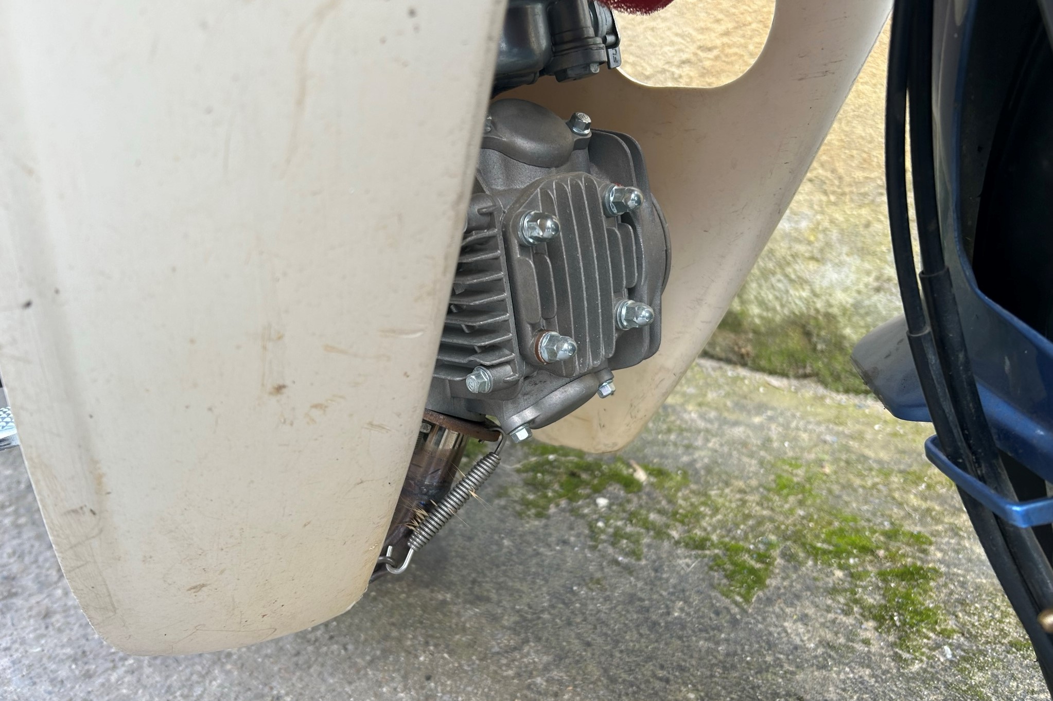 Lot 346 - 1988 Honda C90/125 Cub