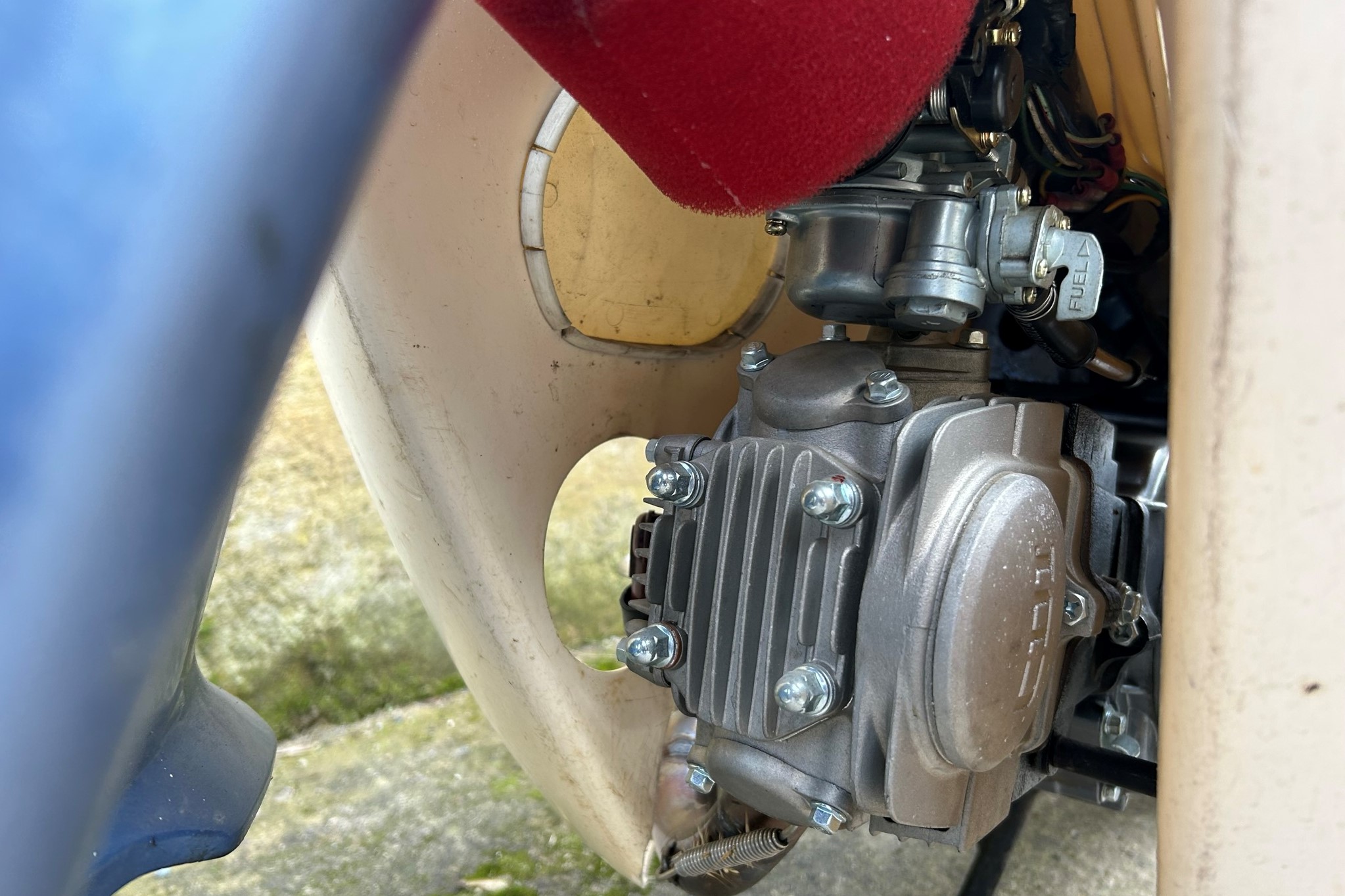 Lot 346 - 1988 Honda C90/125 Cub