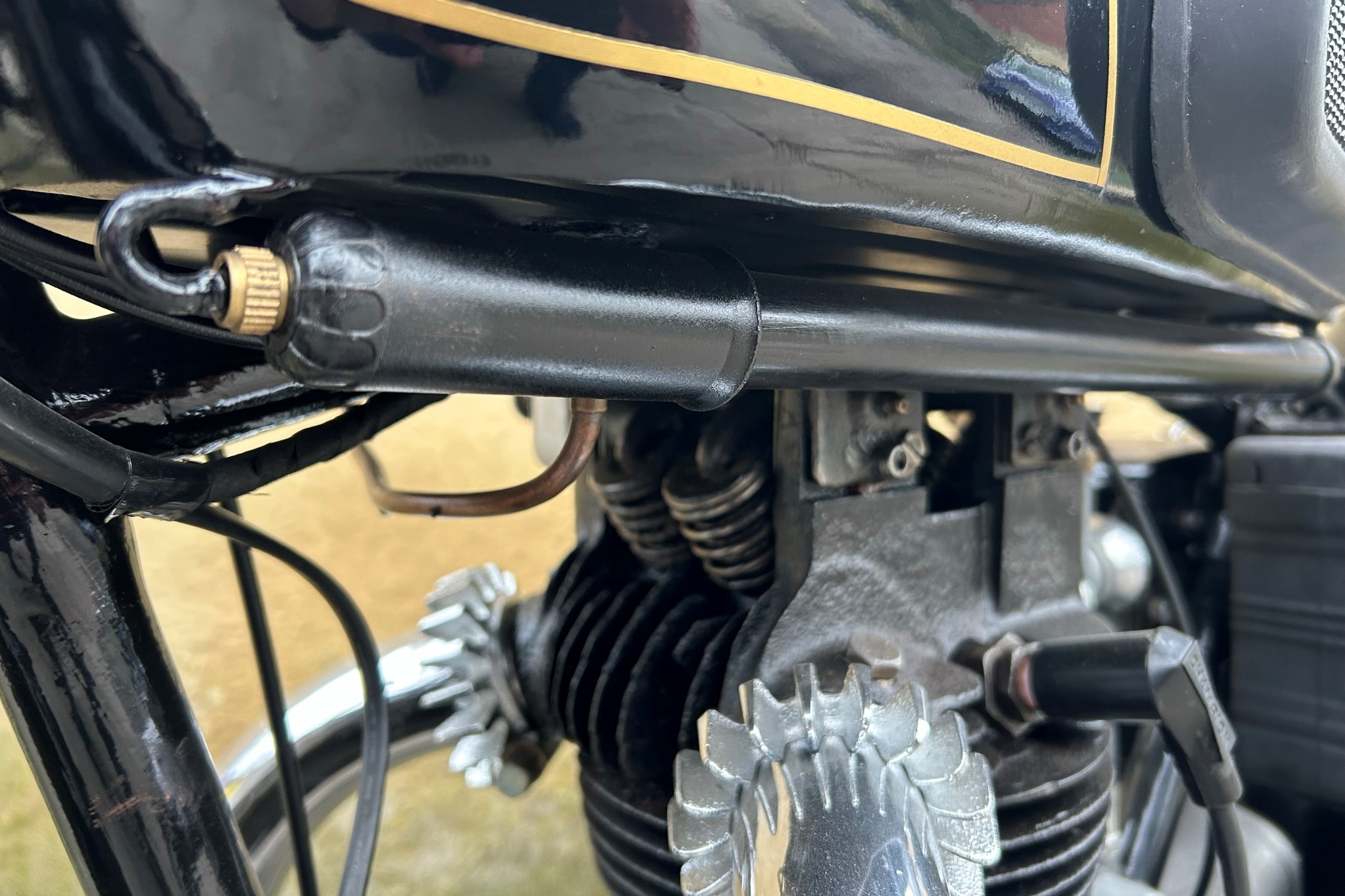 Lot 293 - 1934 Rudge 500 Special