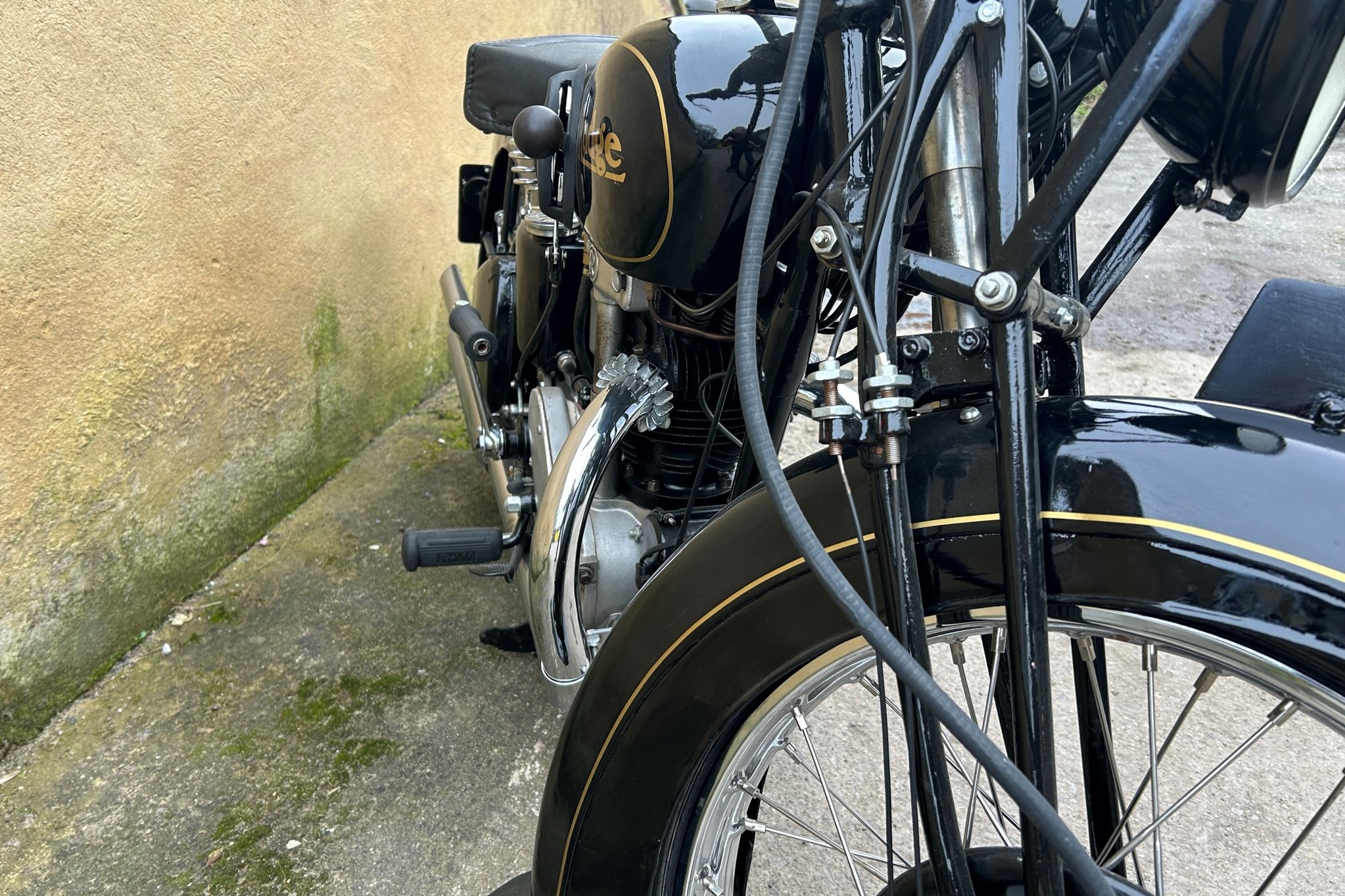 Lot 293 - 1934 Rudge 500 Special
