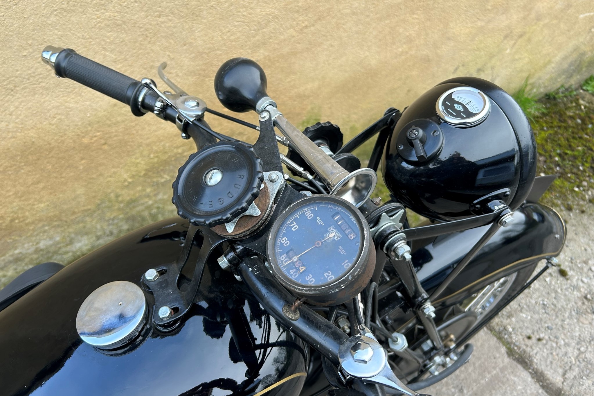 Lot 293 - 1934 Rudge 500 Special