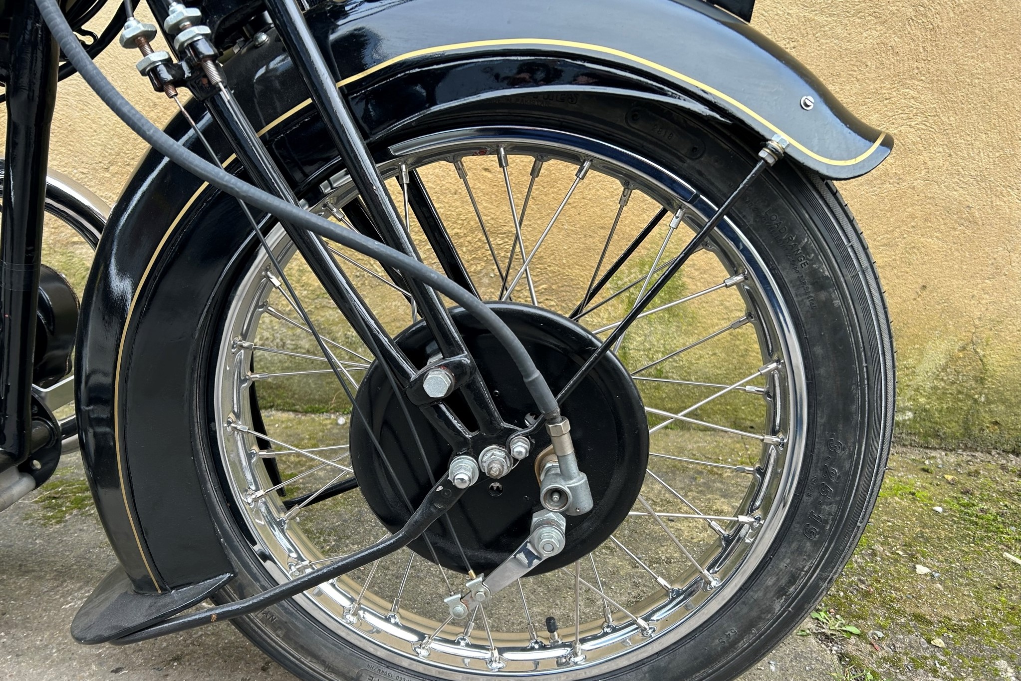 Lot 293 - 1934 Rudge 500 Special