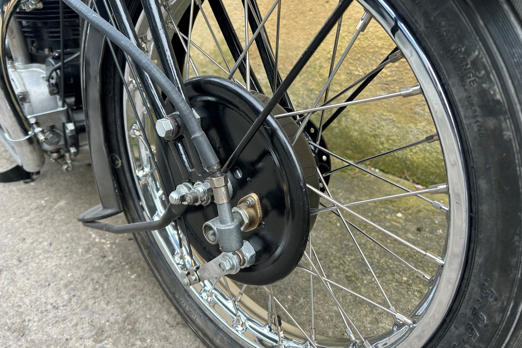 Lot 293 - 1934 Rudge 500 Special