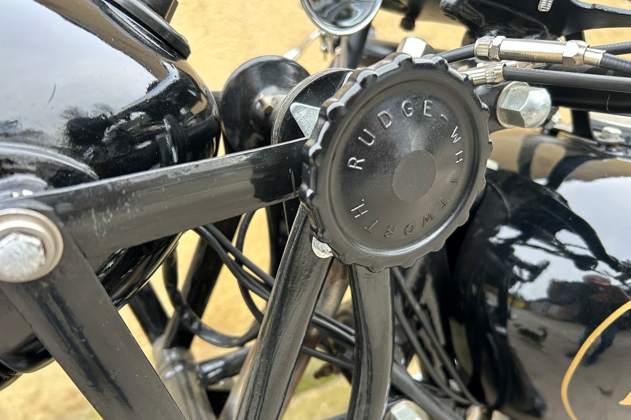 Lot 293 - 1934 Rudge 500 Special