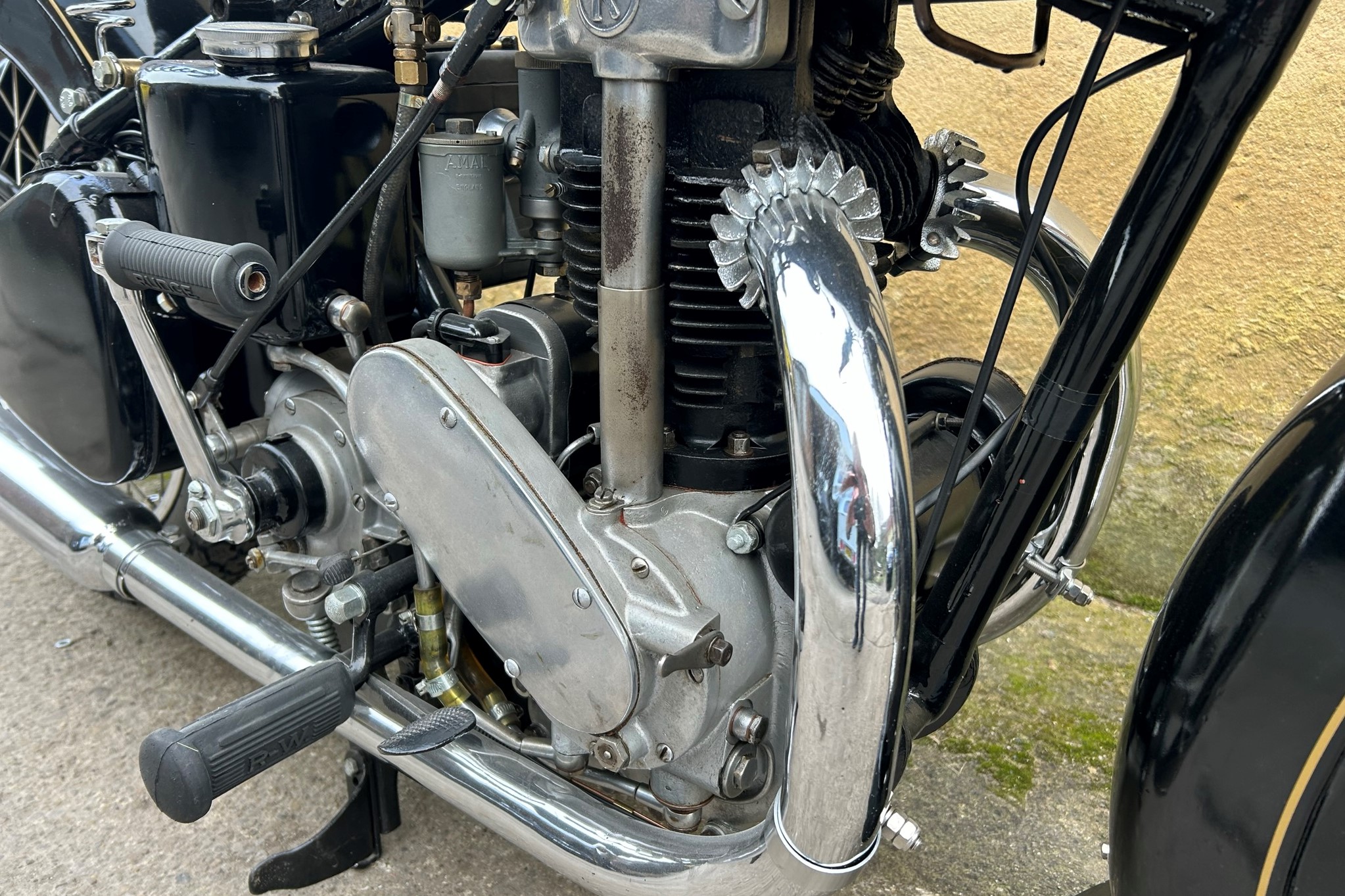 Lot 293 - 1934 Rudge 500 Special