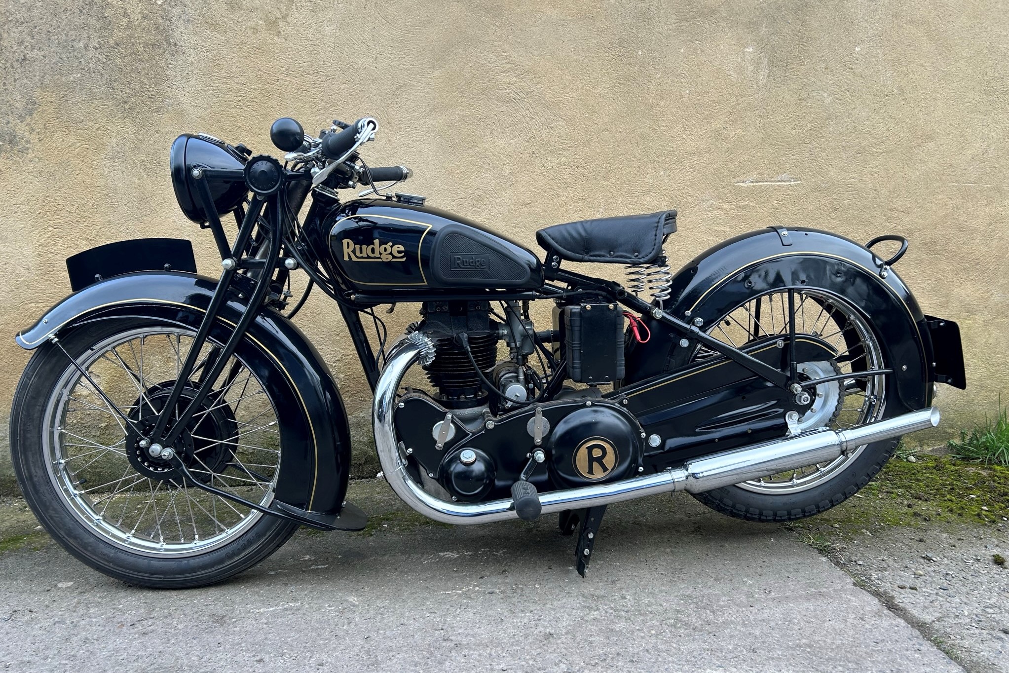 Lot 293 - 1934 Rudge 500 Special