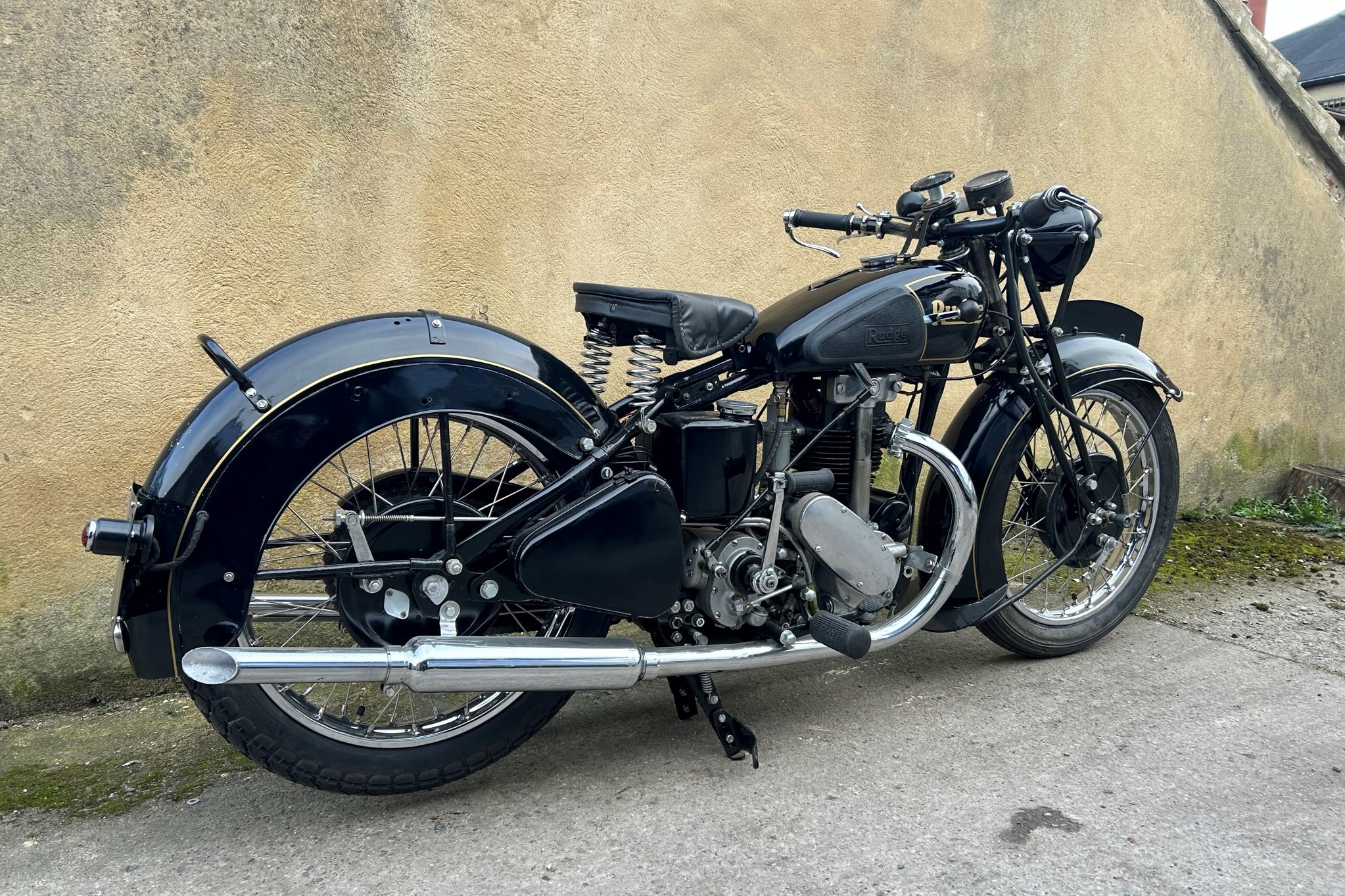 Lot 293 - 1934 Rudge 500 Special