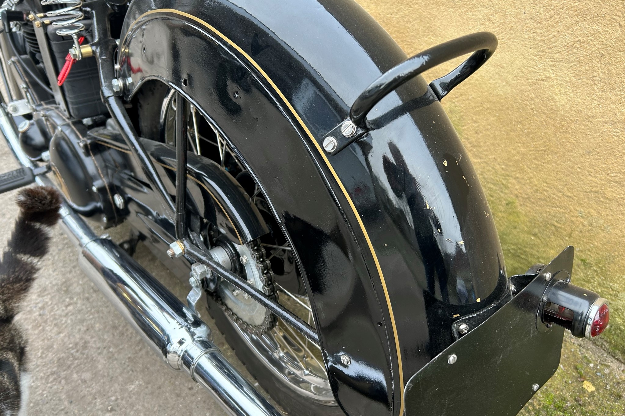 Lot 293 - 1934 Rudge 500 Special