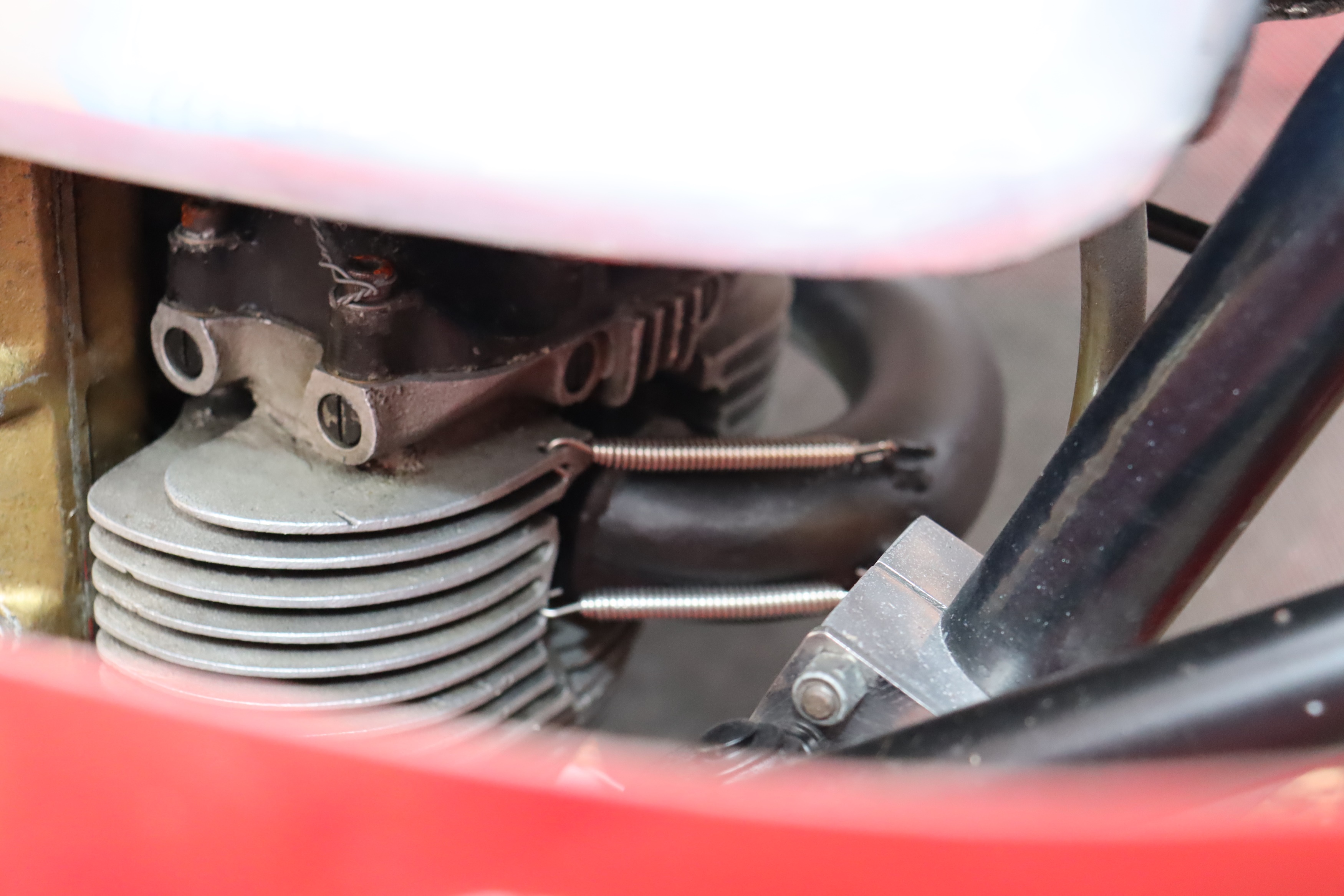 Lot 273 - 1989 Matchless G50 Metisse