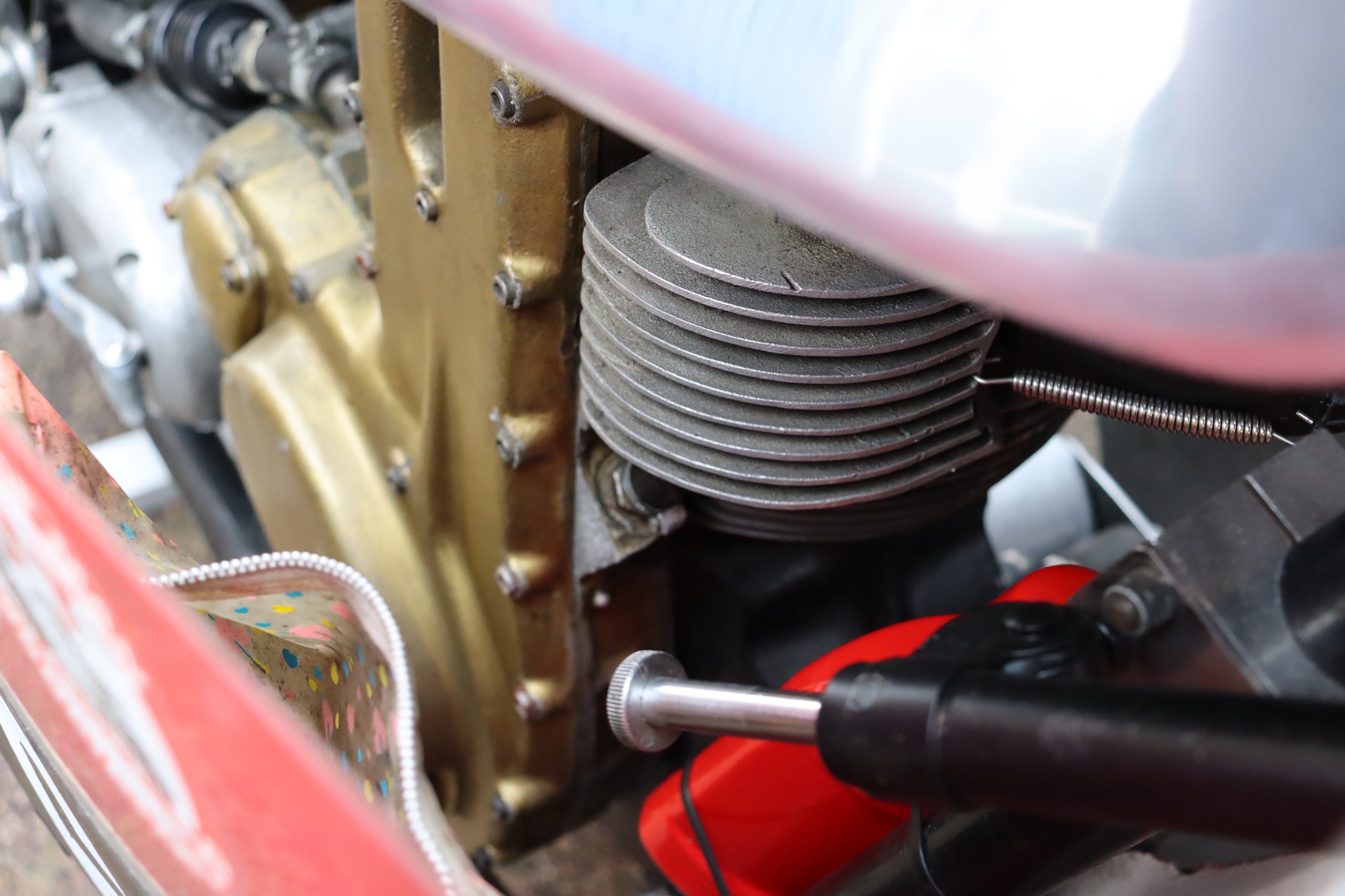 Lot 273 - 1989 Matchless G50 Metisse