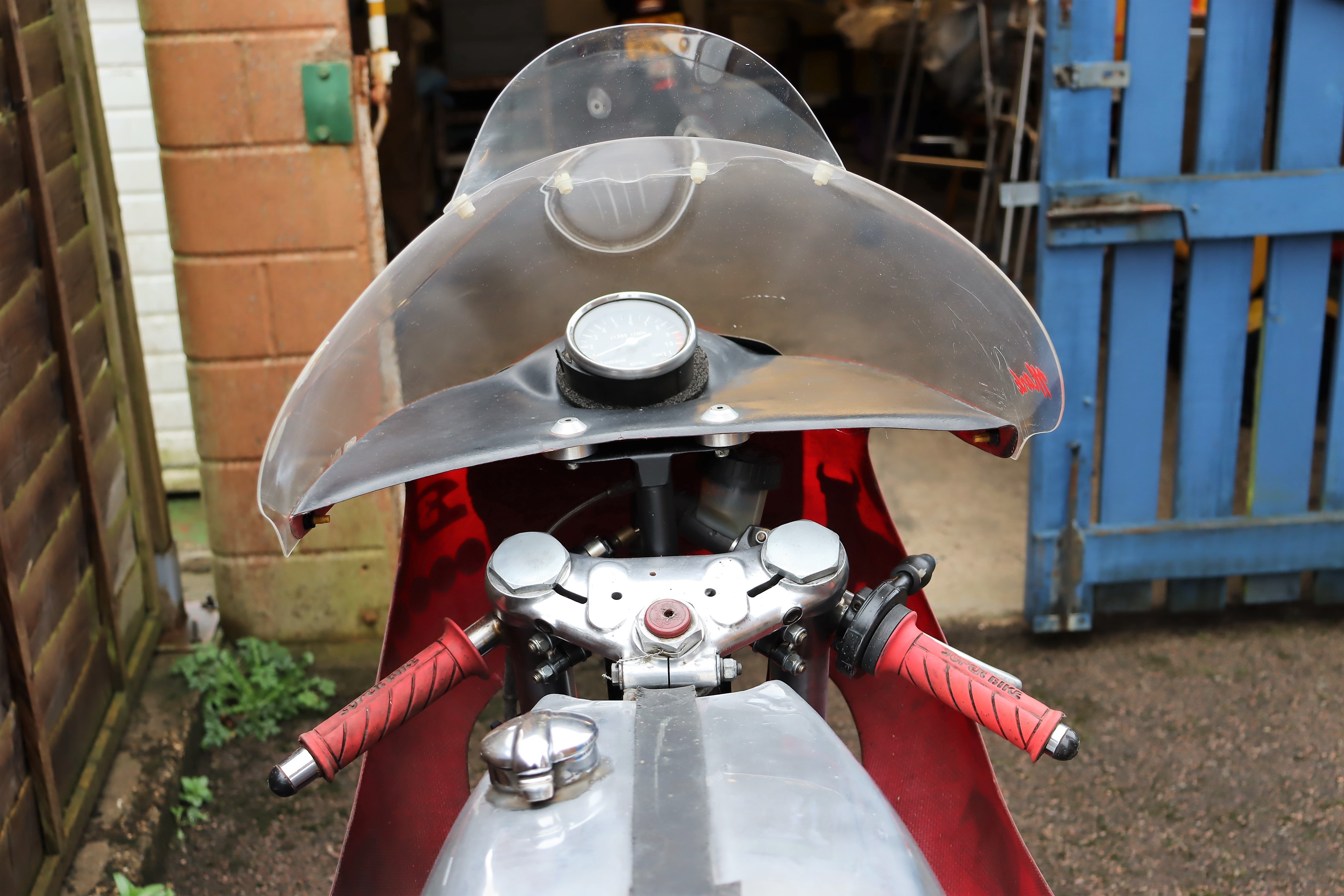 Lot 273 - 1989 Matchless G50 Metisse