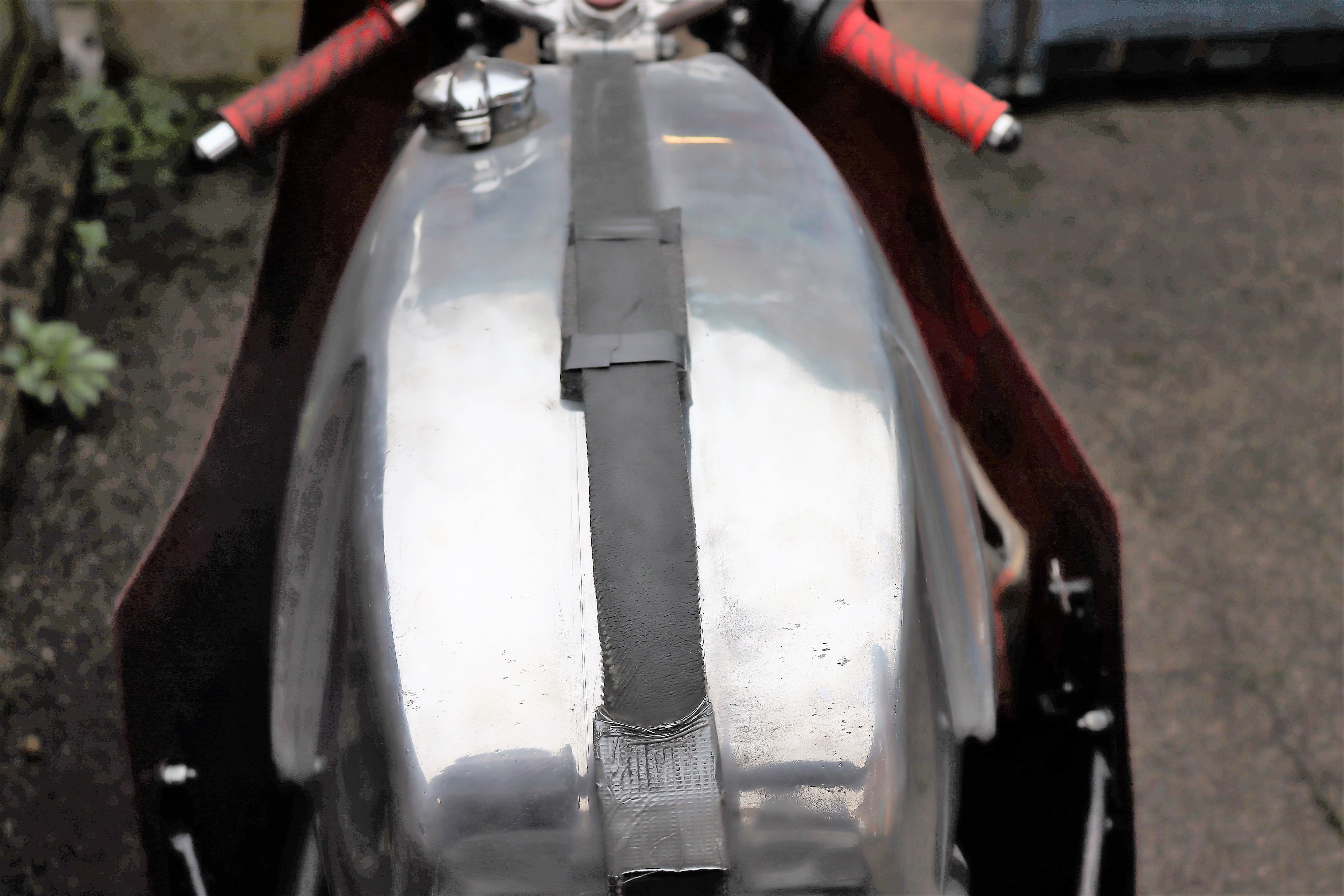 Lot 273 - 1989 Matchless G50 Metisse