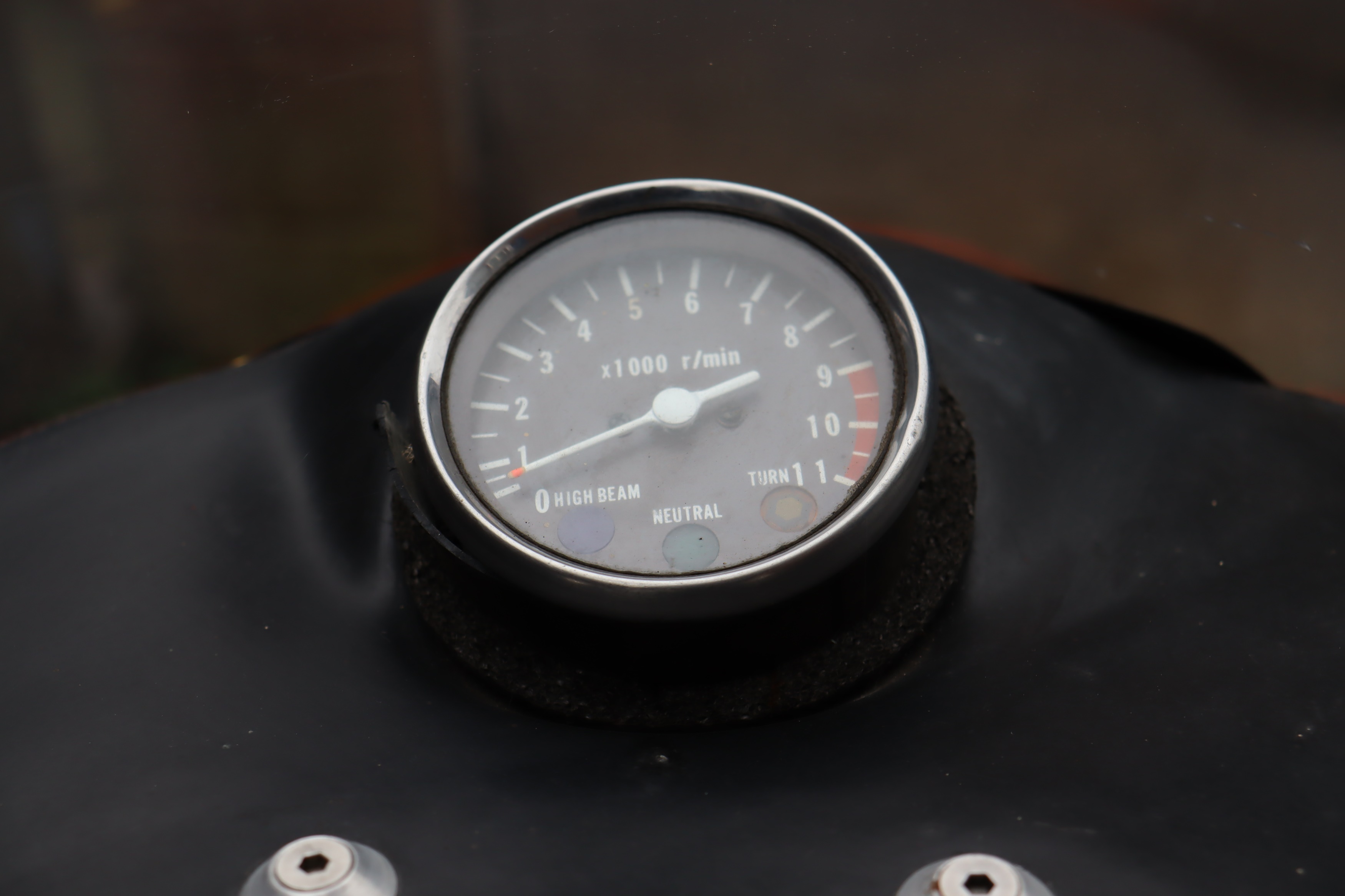 Lot 273 - 1989 Matchless G50 Metisse