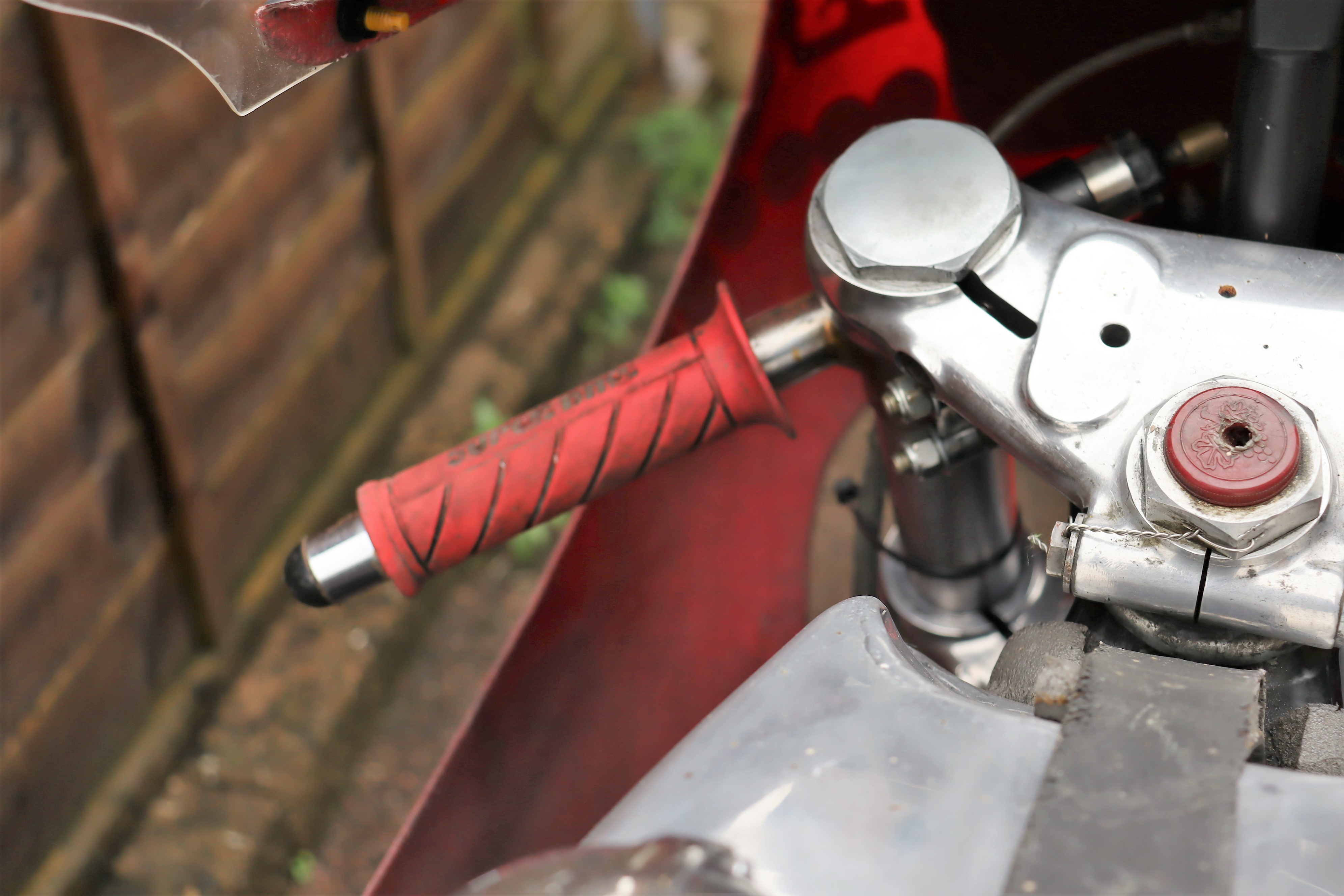 Lot 273 - 1989 Matchless G50 Metisse