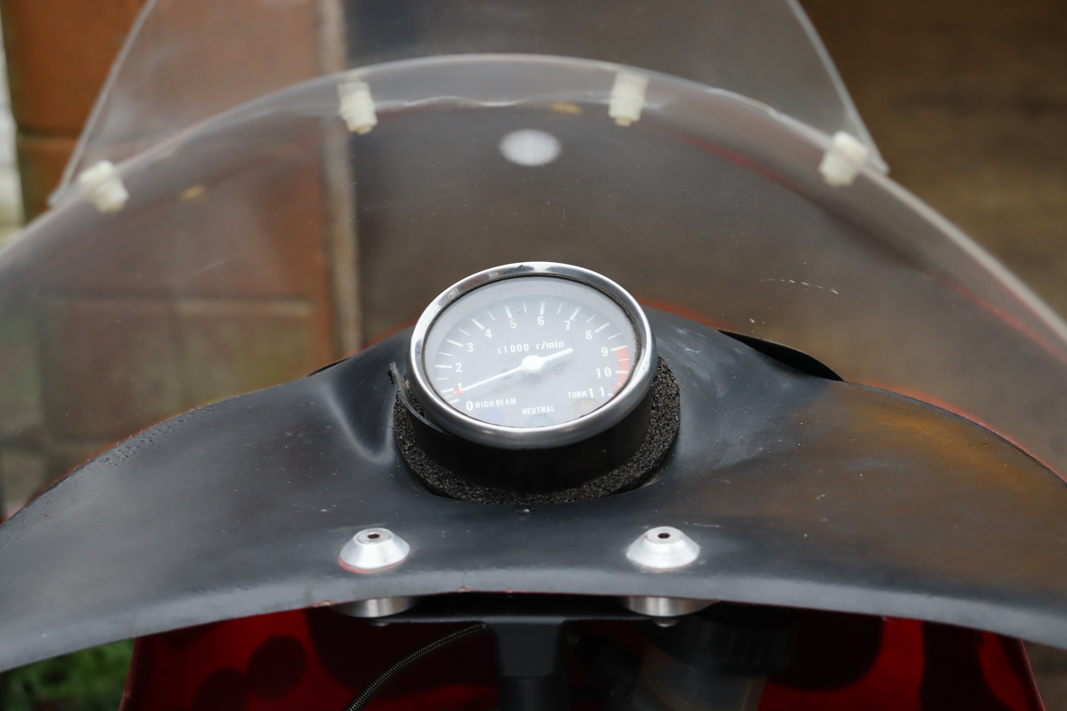 Lot 273 - 1989 Matchless G50 Metisse