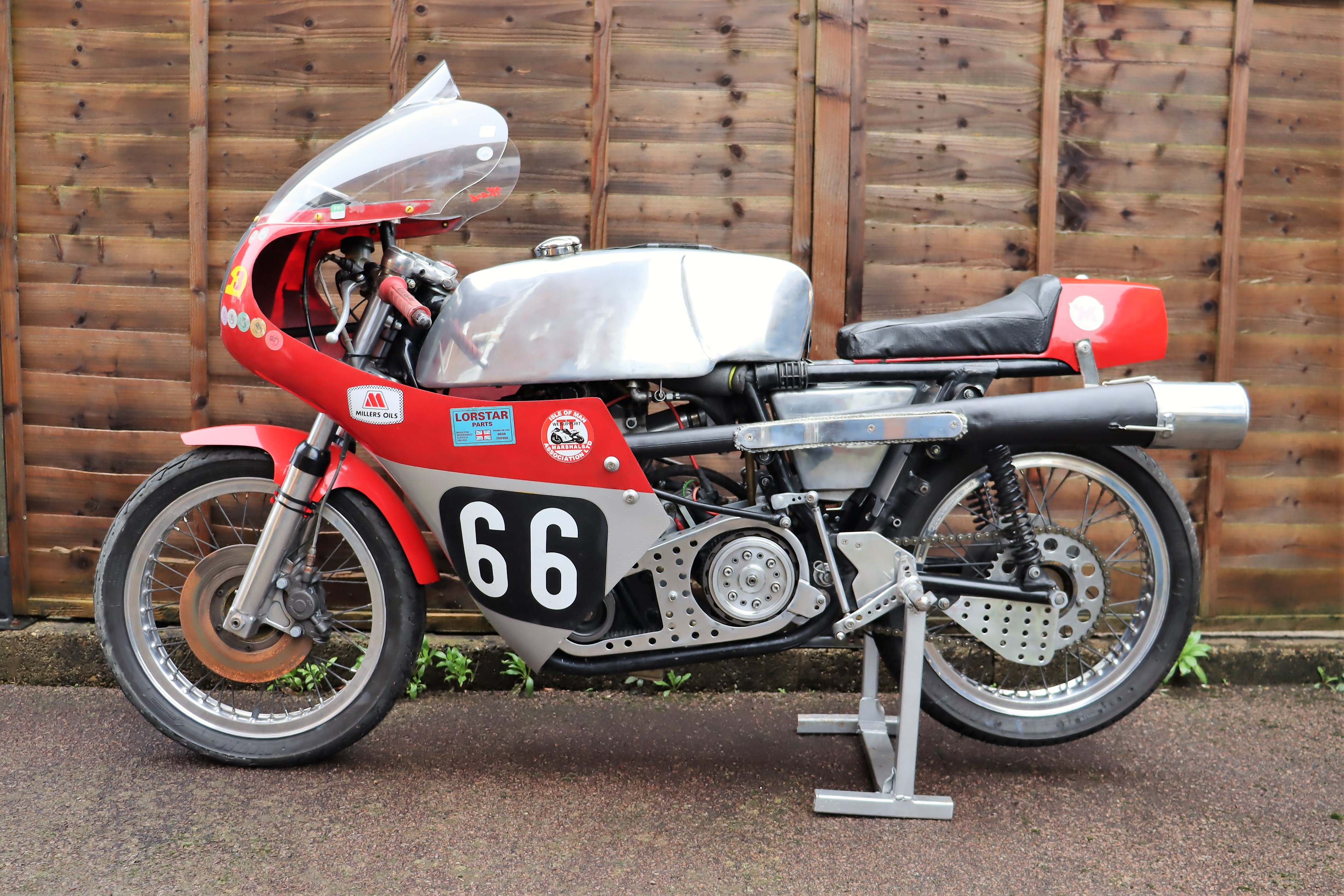 Lot 273 - 1989 Matchless G50 Metisse