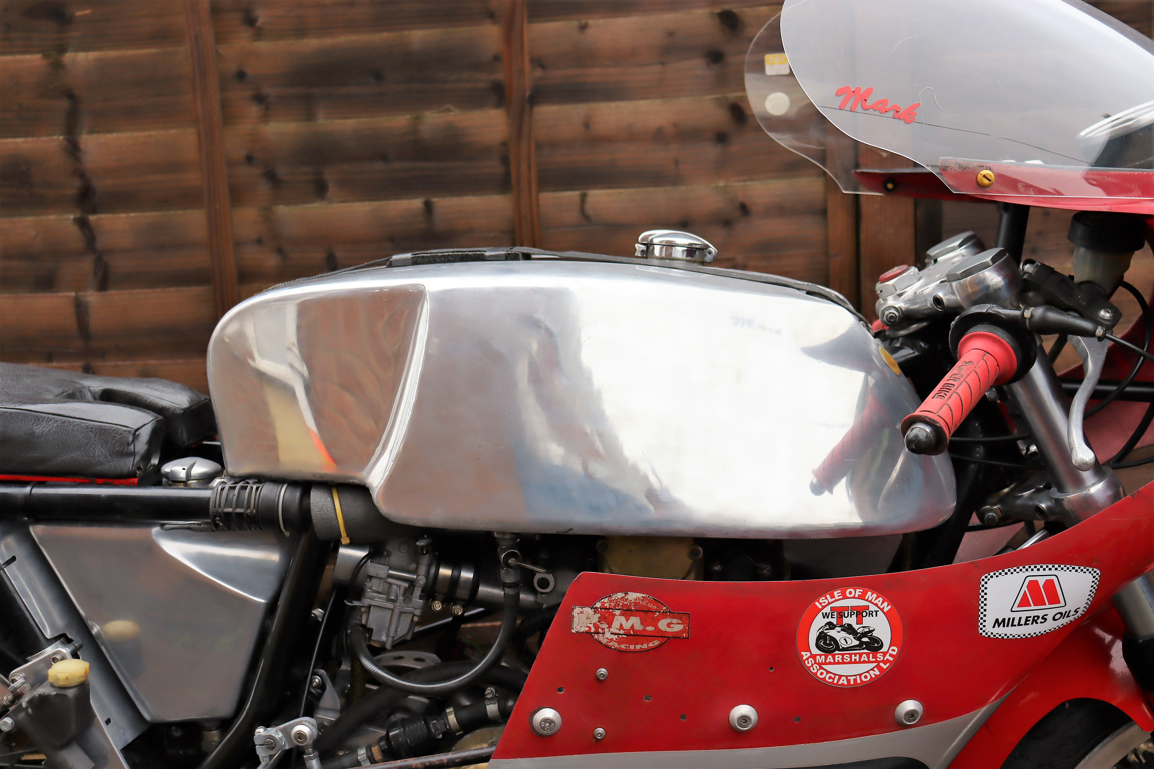 Lot 273 - 1989 Matchless G50 Metisse