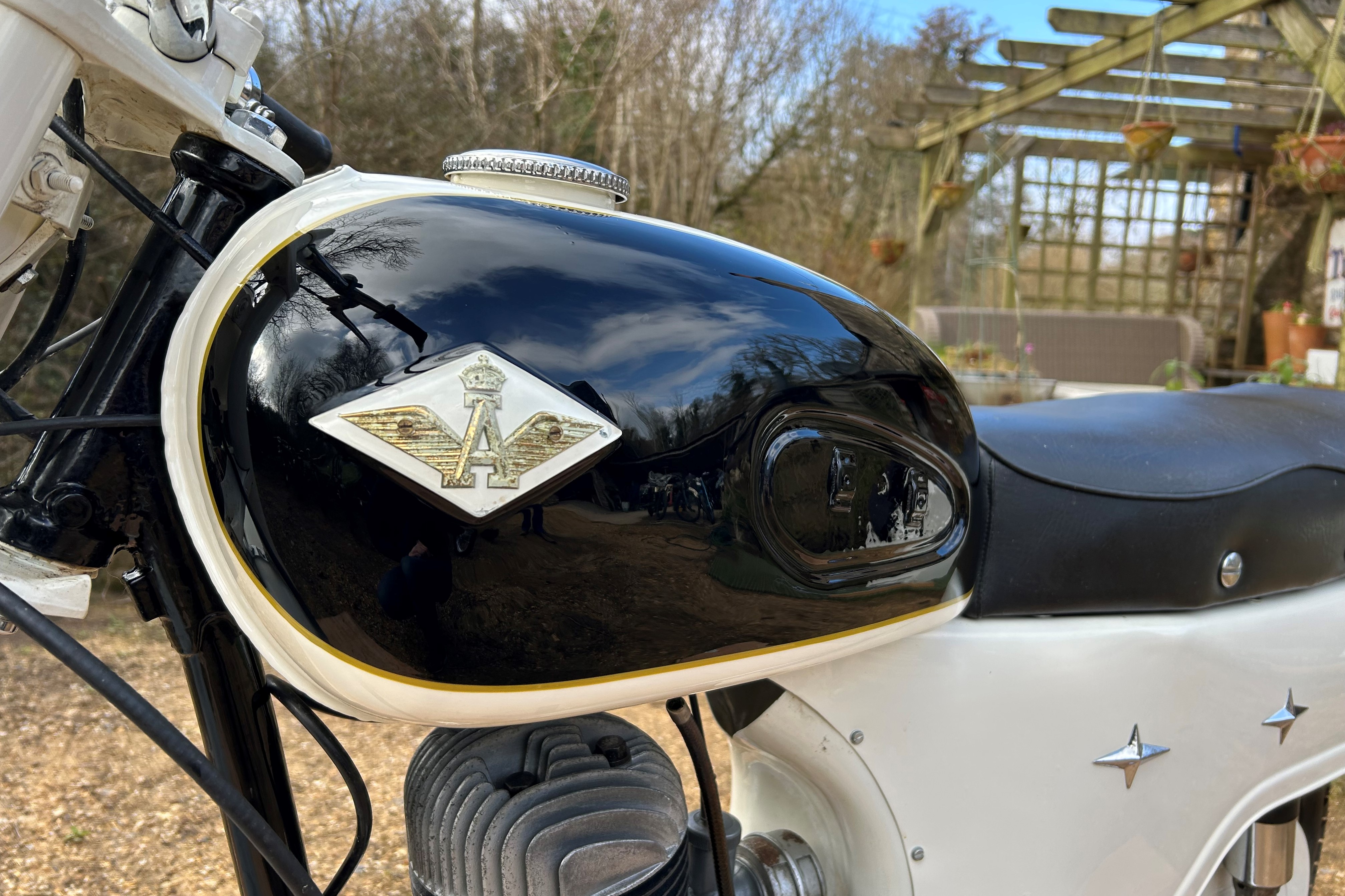 Lot 216 - 1961 Ambassador 3 Star Special 200cc