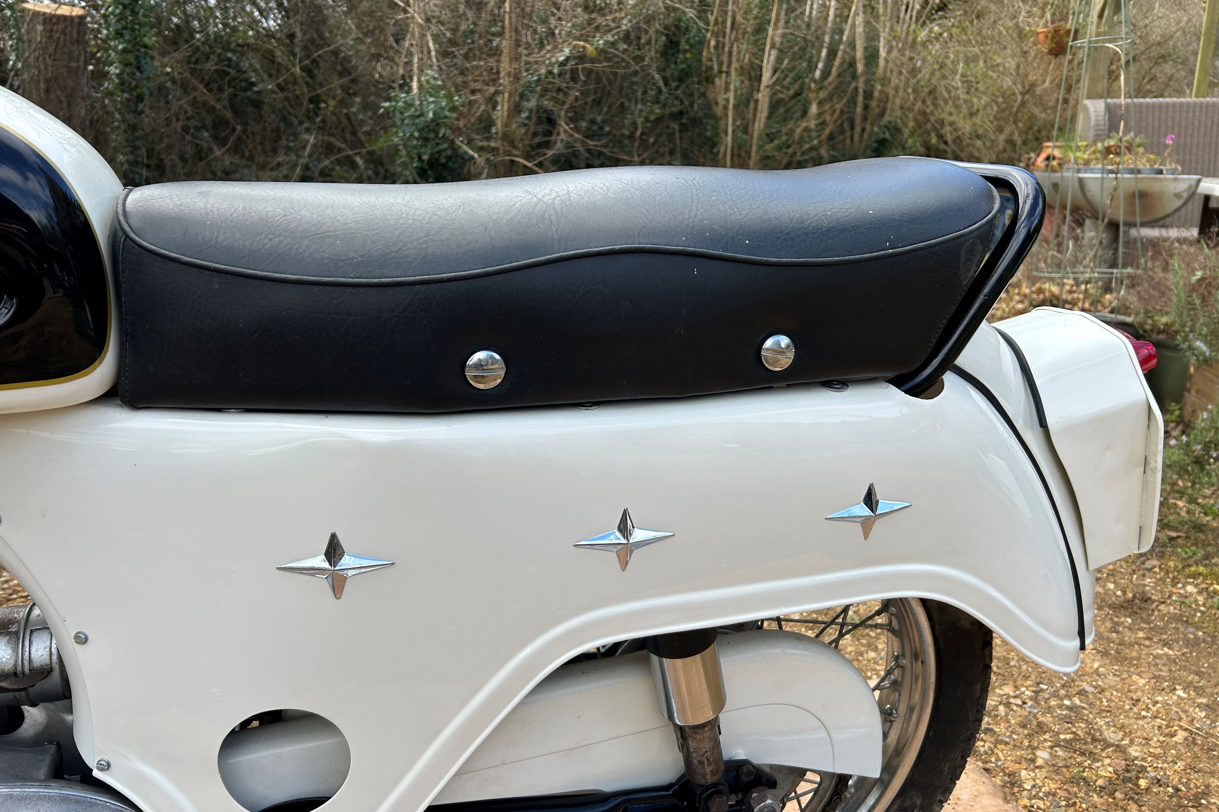 Lot 216 - 1961 Ambassador 3 Star Special 200cc
