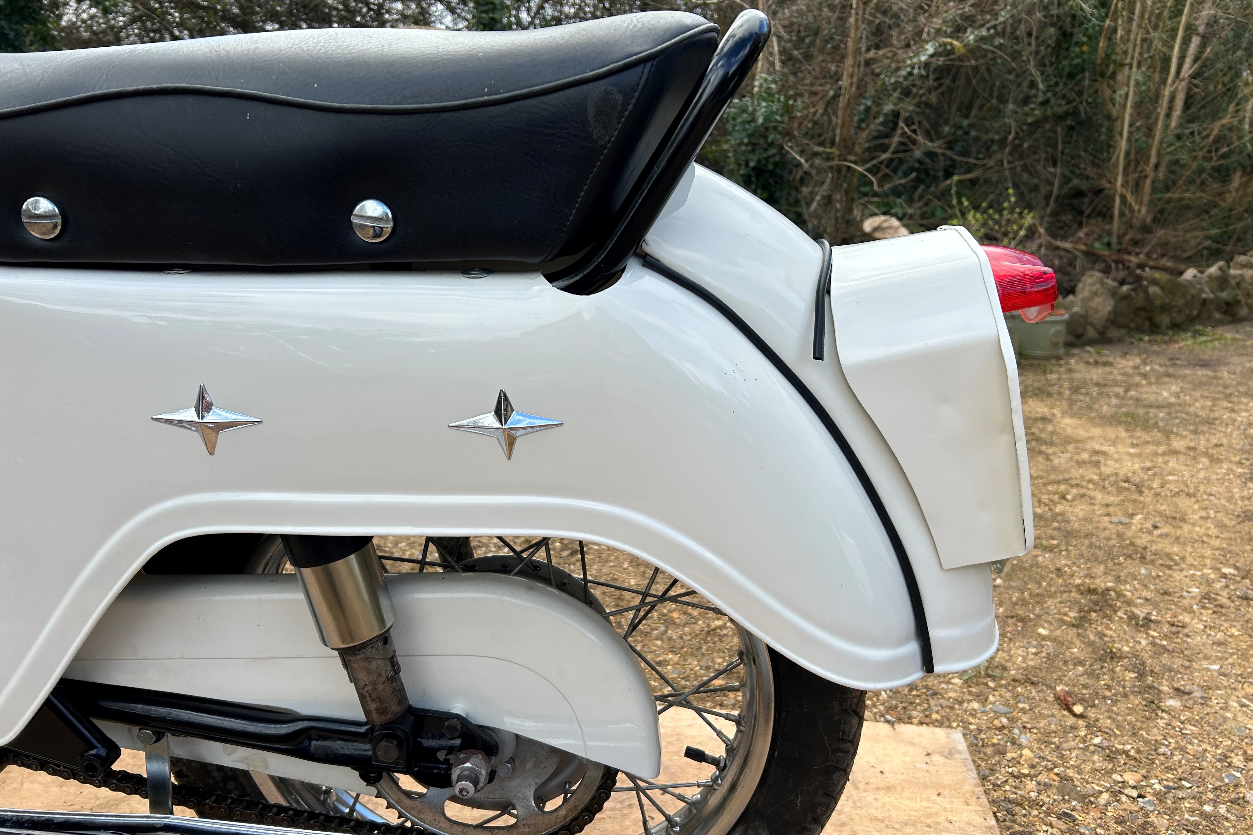 Lot 216 - 1961 Ambassador 3 Star Special 200cc